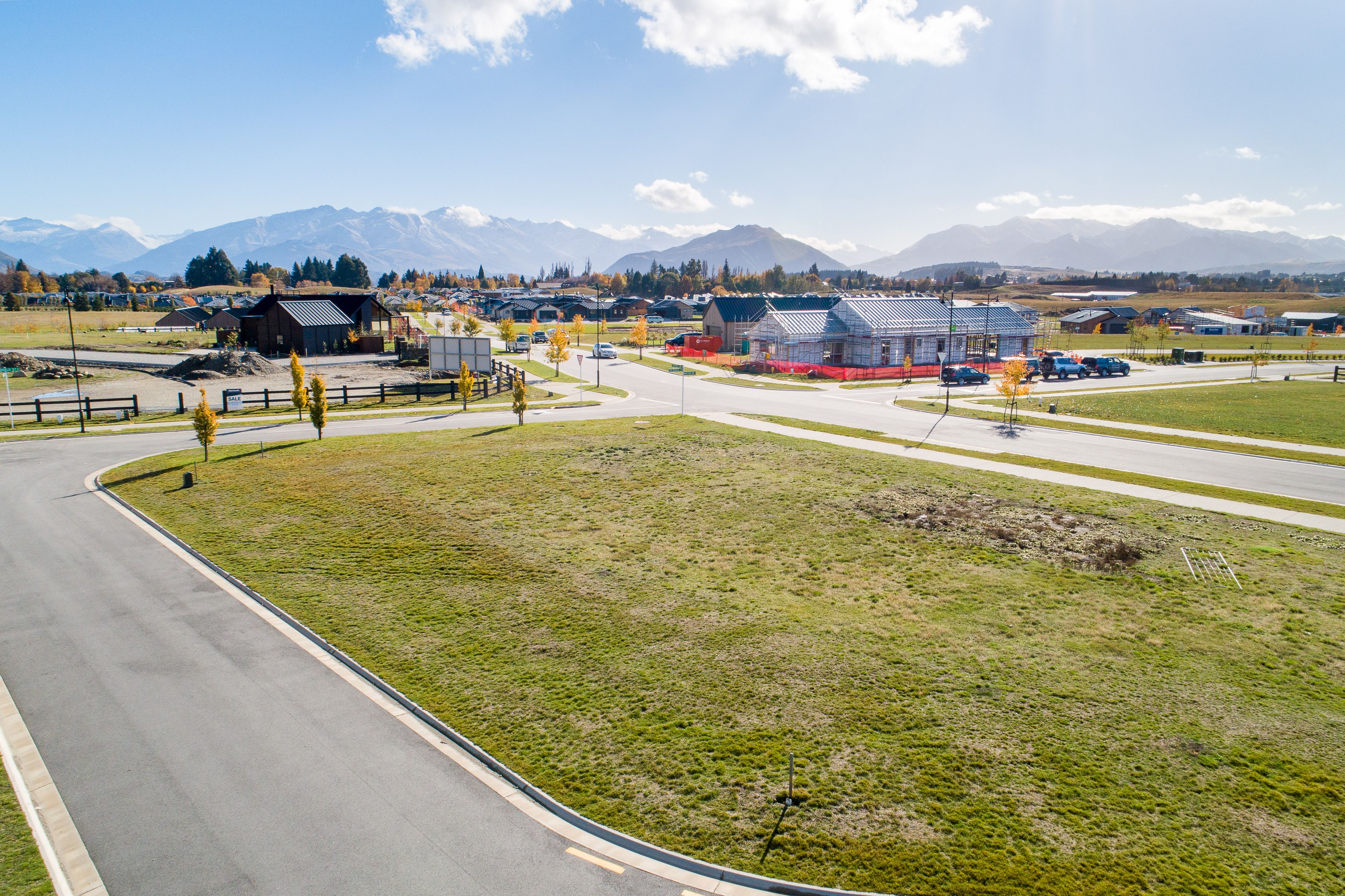 1 Wallace Place, Wanaka, Queenstown Lakes District 9305 - Sold Section ...
