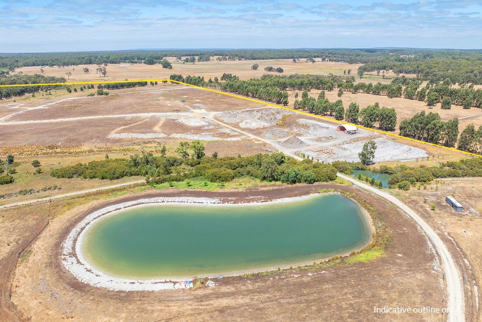 512 Tanah Marah Road, Bramley, WA 6285 - Rural Mixed Farming Property ...