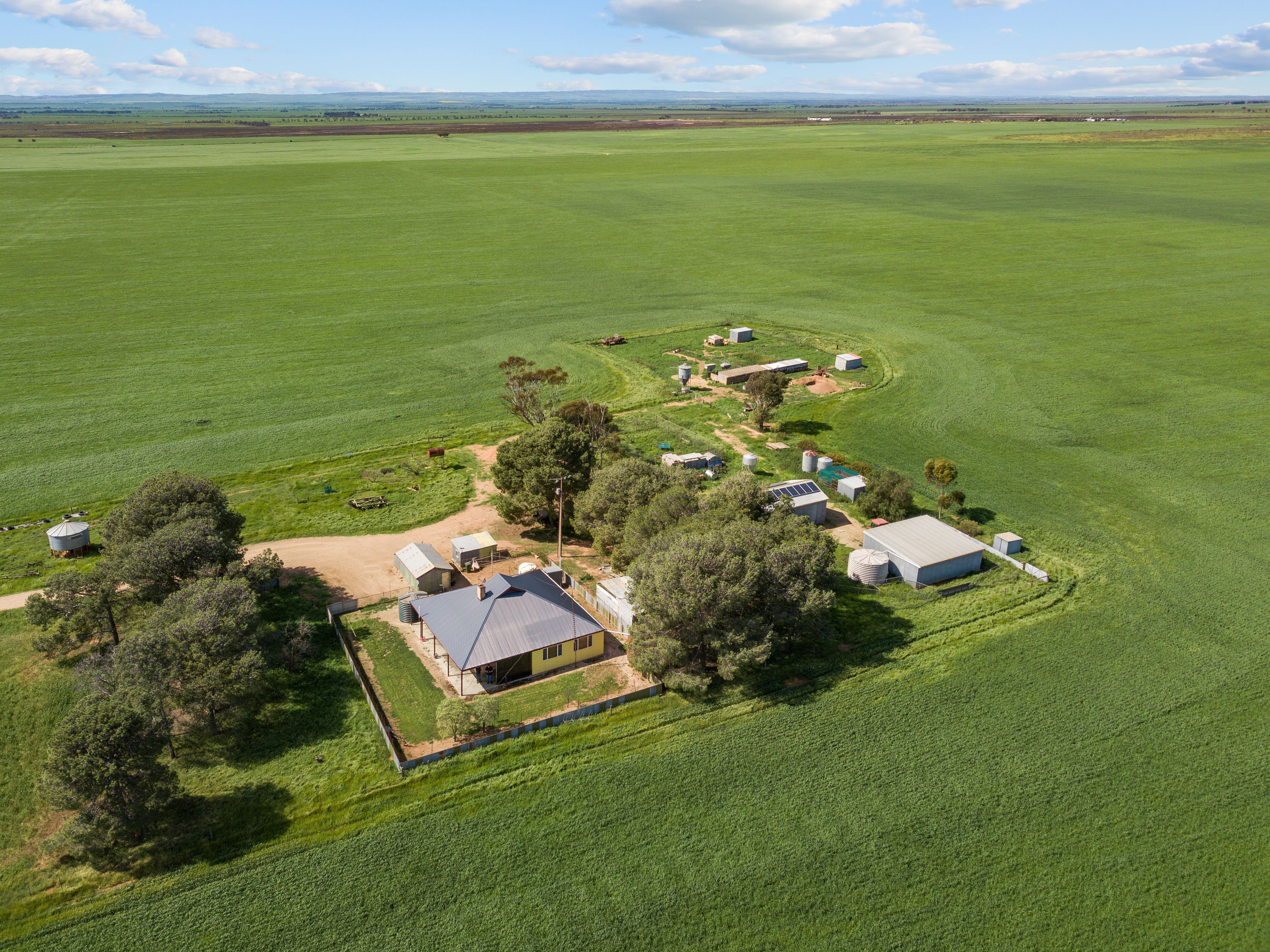 314 Windview Road, Snowtown, SA 5520 - Sold Rural Cropping Property ...