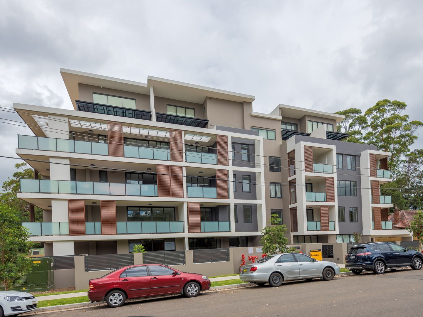 36/4-6 Park Avenue, Waitara, NSW 2077 - Leased Apartment - Ray White ...