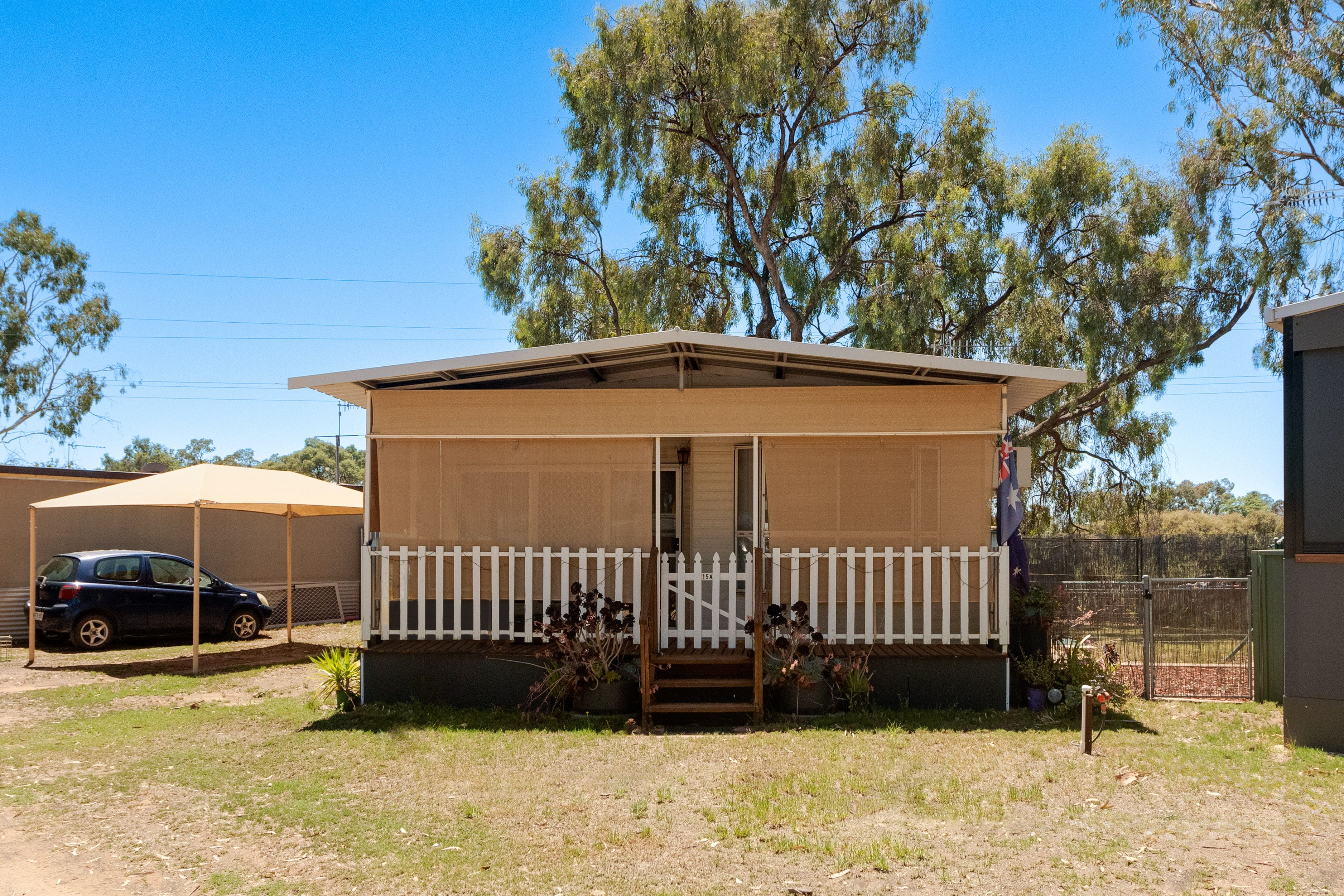 Site 15A Cobdogla Station Caravan Park, Cobdogla, SA 5346 - Sold House ...