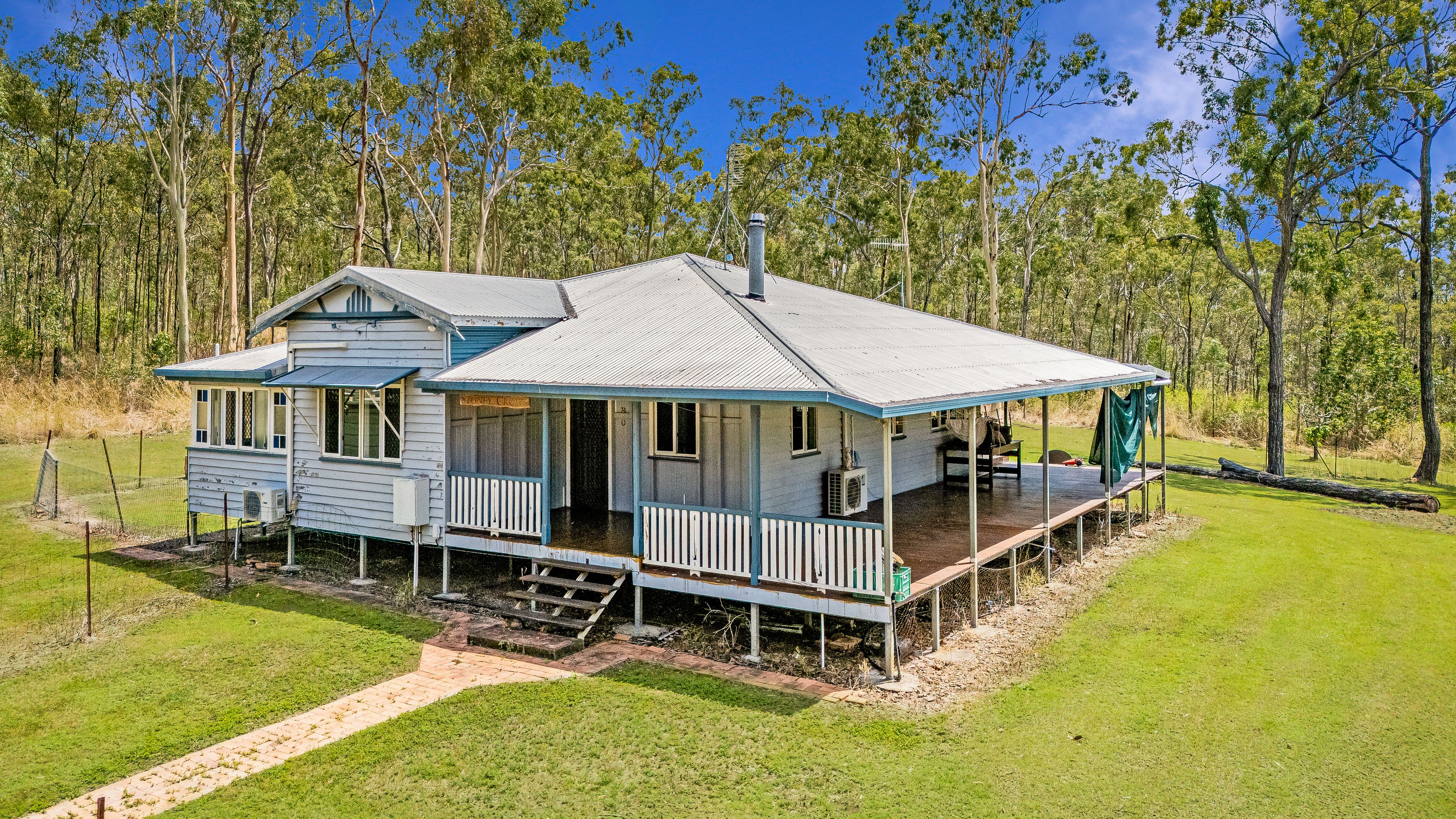 74 Creevey Drive, Captain Creek, QLD 4677 - Sold House - Ray White Real ...