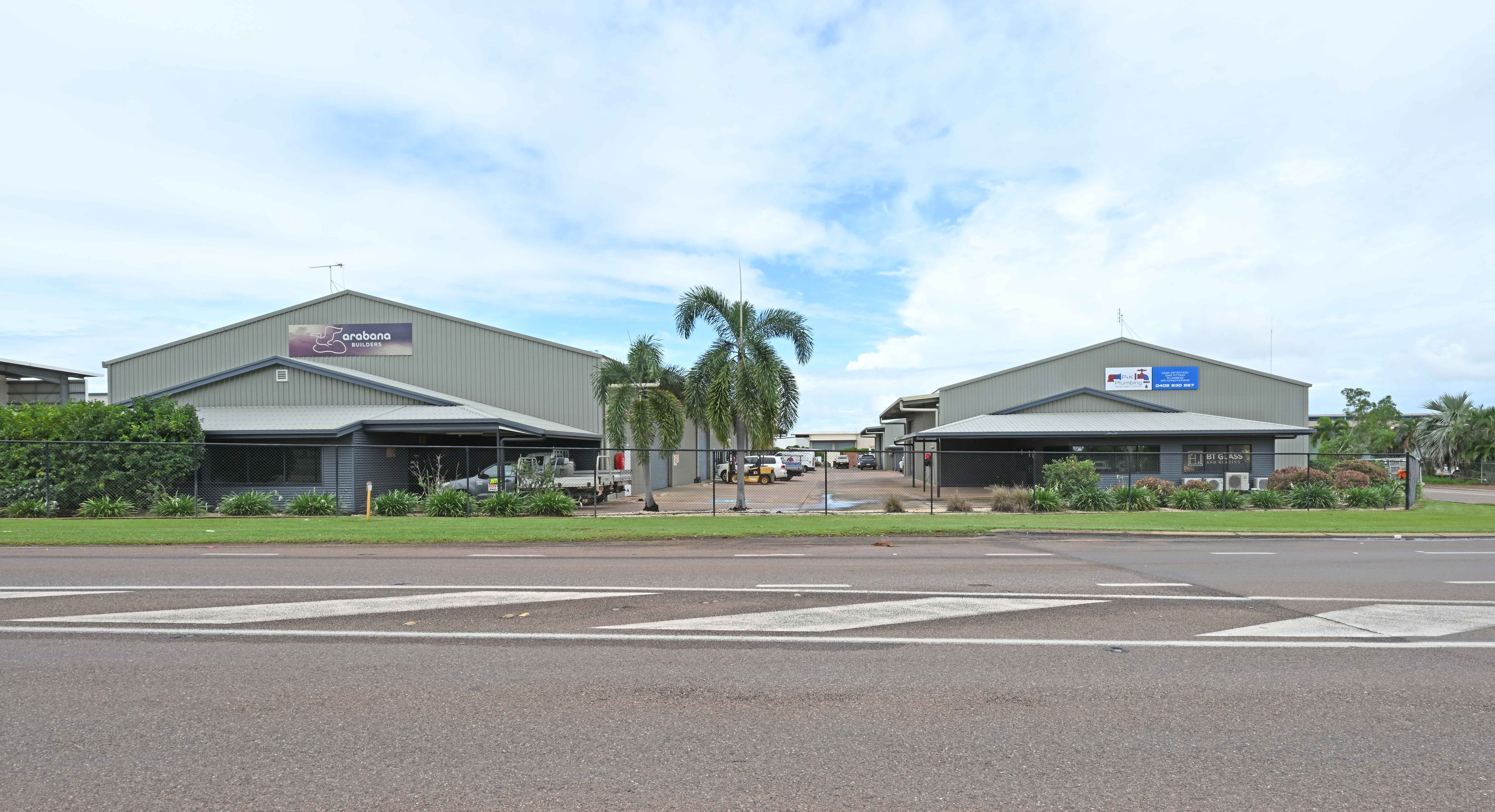 3/3A Verrinder Road, Berrimah, NT 0828 - Industrial/Warehouse for Lease ...