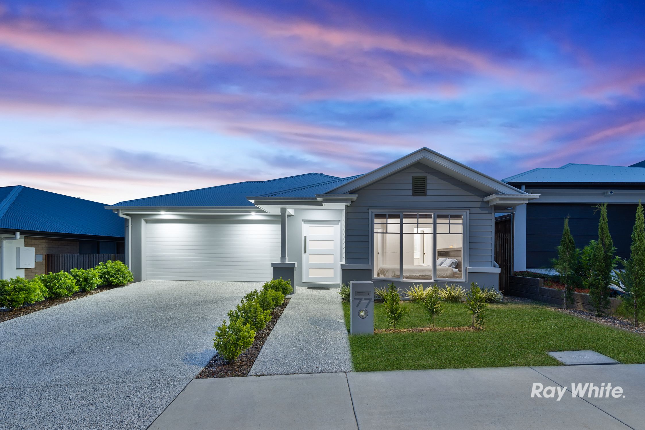 Ray White Brookwater and Greater Springfield