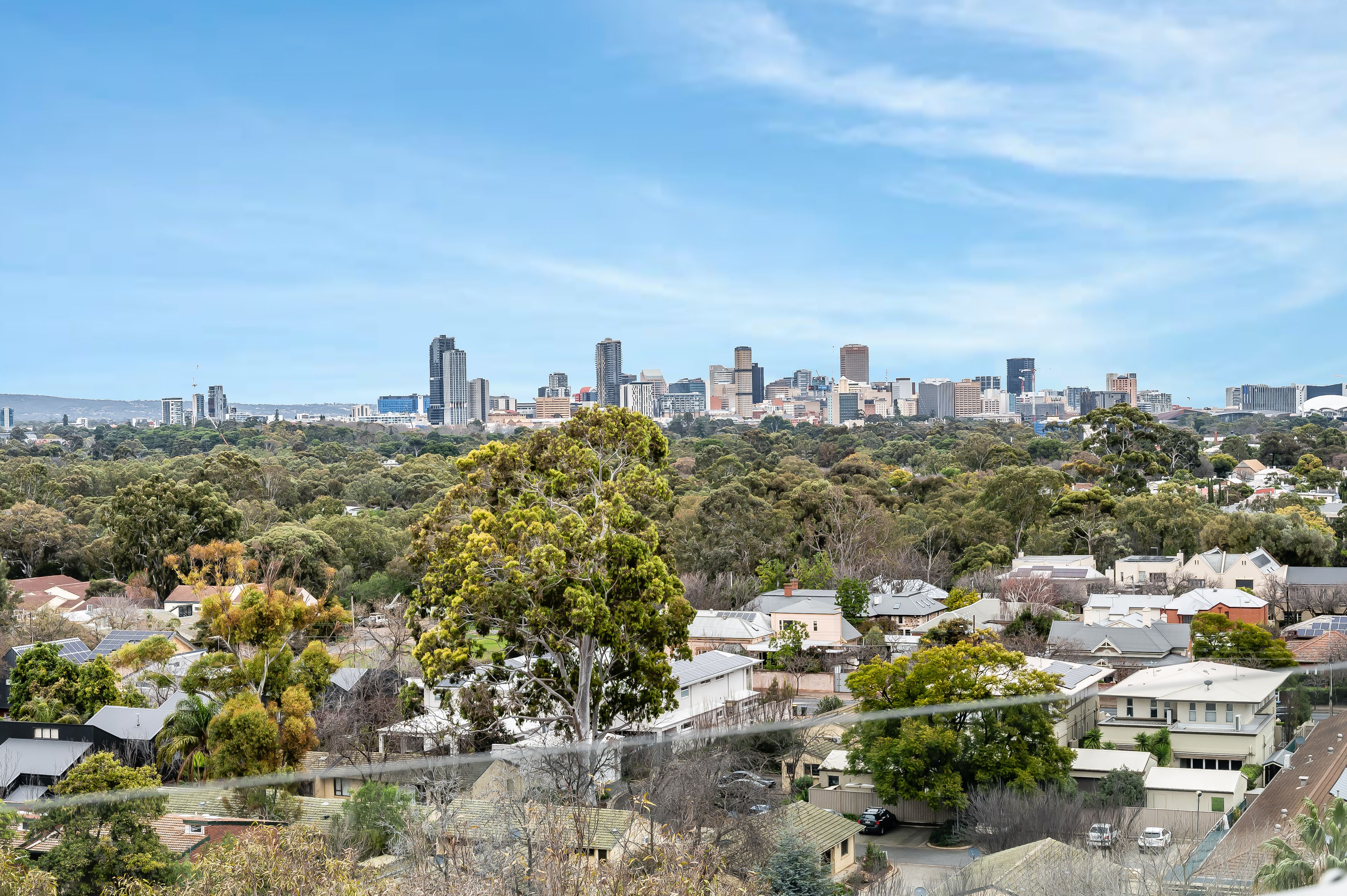 802/33 Warwick Street, Walkerville, SA 5081 - Sold Apartment - Ray ...