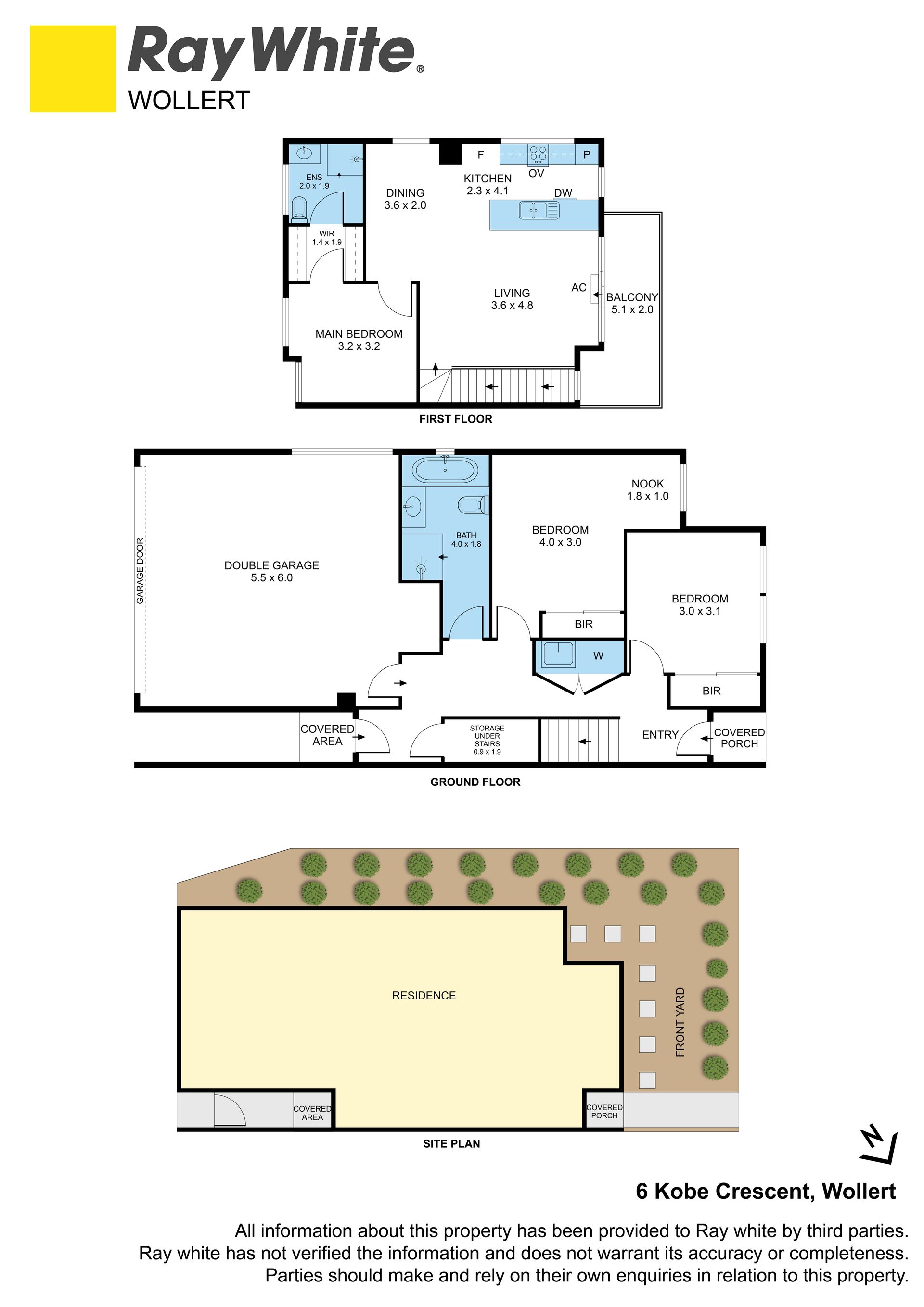 6 Kobe Crescent, Wollert, VIC – Home For Sale • Ray White