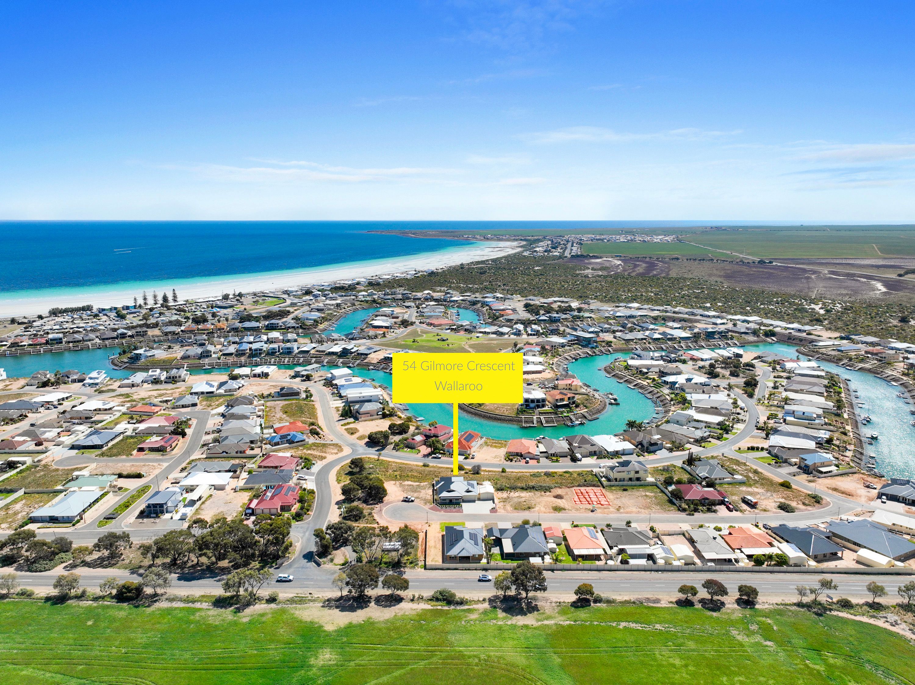 54 Gilmore Crescent, Wallaroo, SA 5556 - Land for Sale - Ray White ...