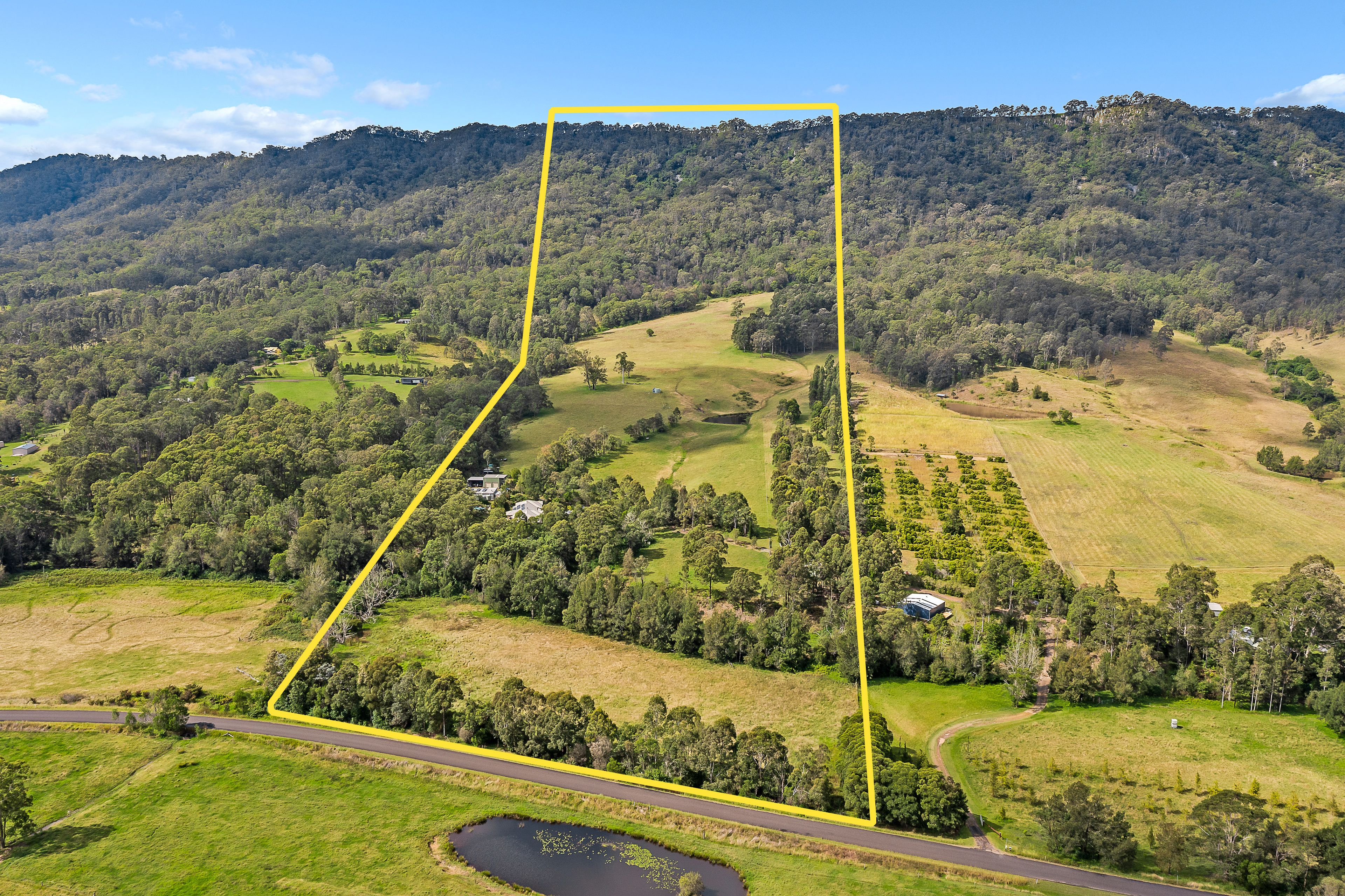 482B Lambs Valley Road, Lambs Valley, NSW 2335 - Sold Rural Lifestyle ...