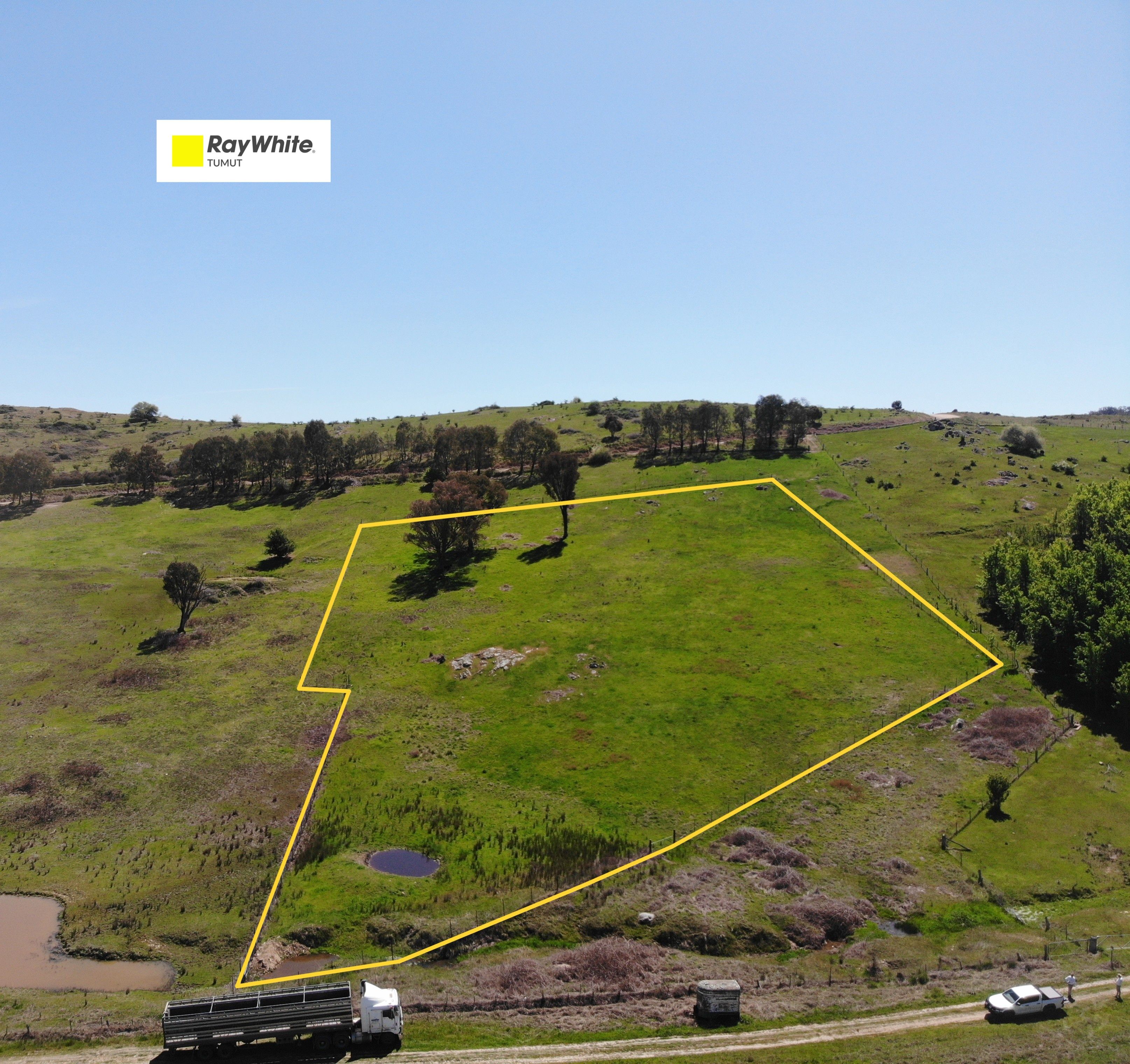 Lot 852 & 545 757211 Golden Gully Road, Adelong, NSW 2729 - Land for ...