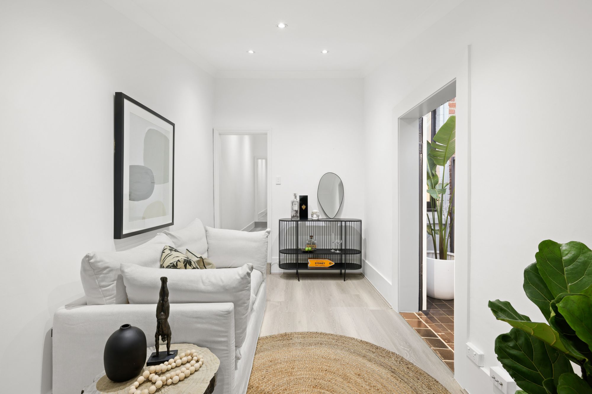 98 Simmons Street, Enmore, NSW 2042 - House for Rent - Ray White Surry ...