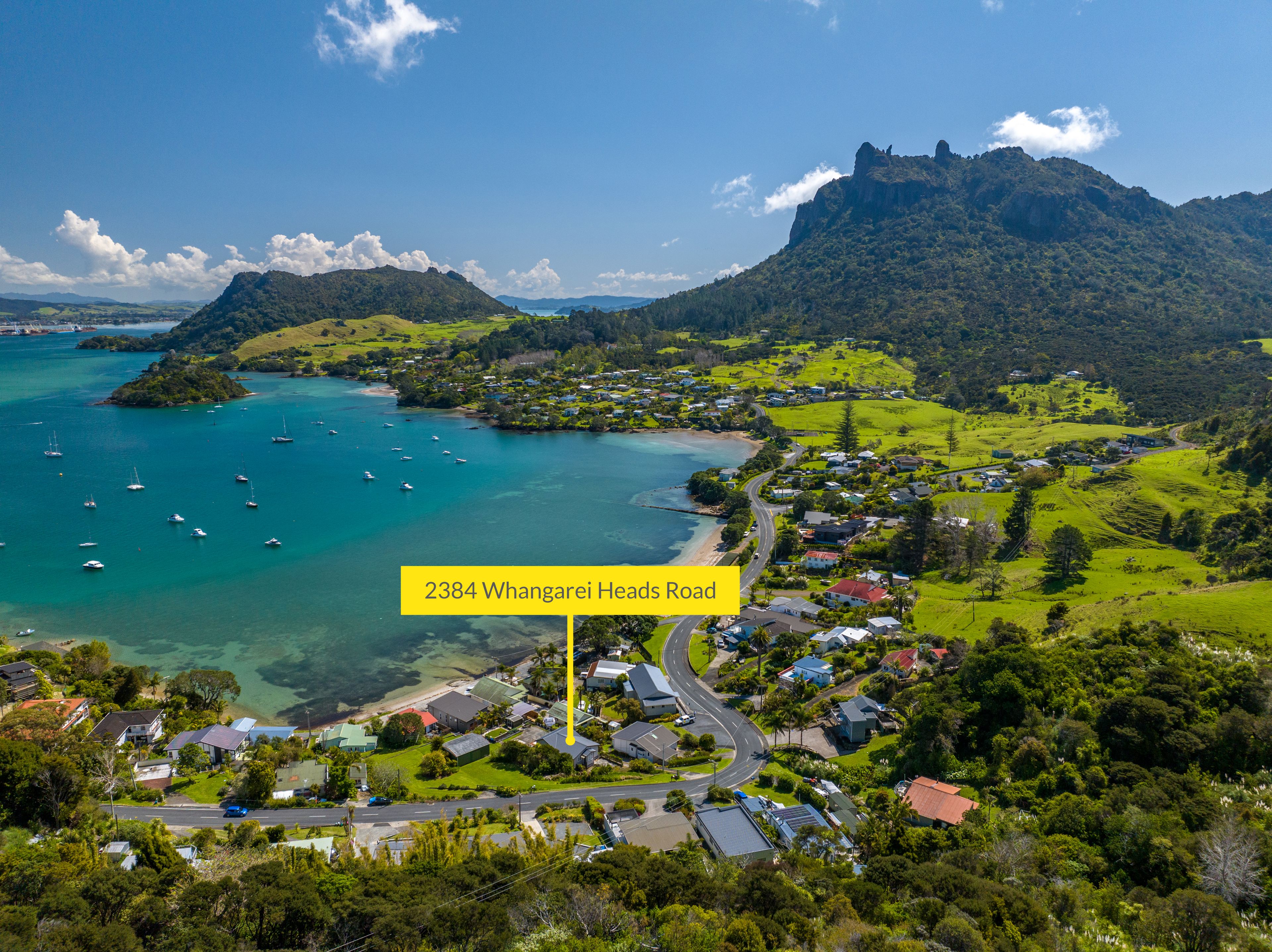 2384 Whangarei Heads Road, Whangarei Heads, Whangarei District 0174 ...