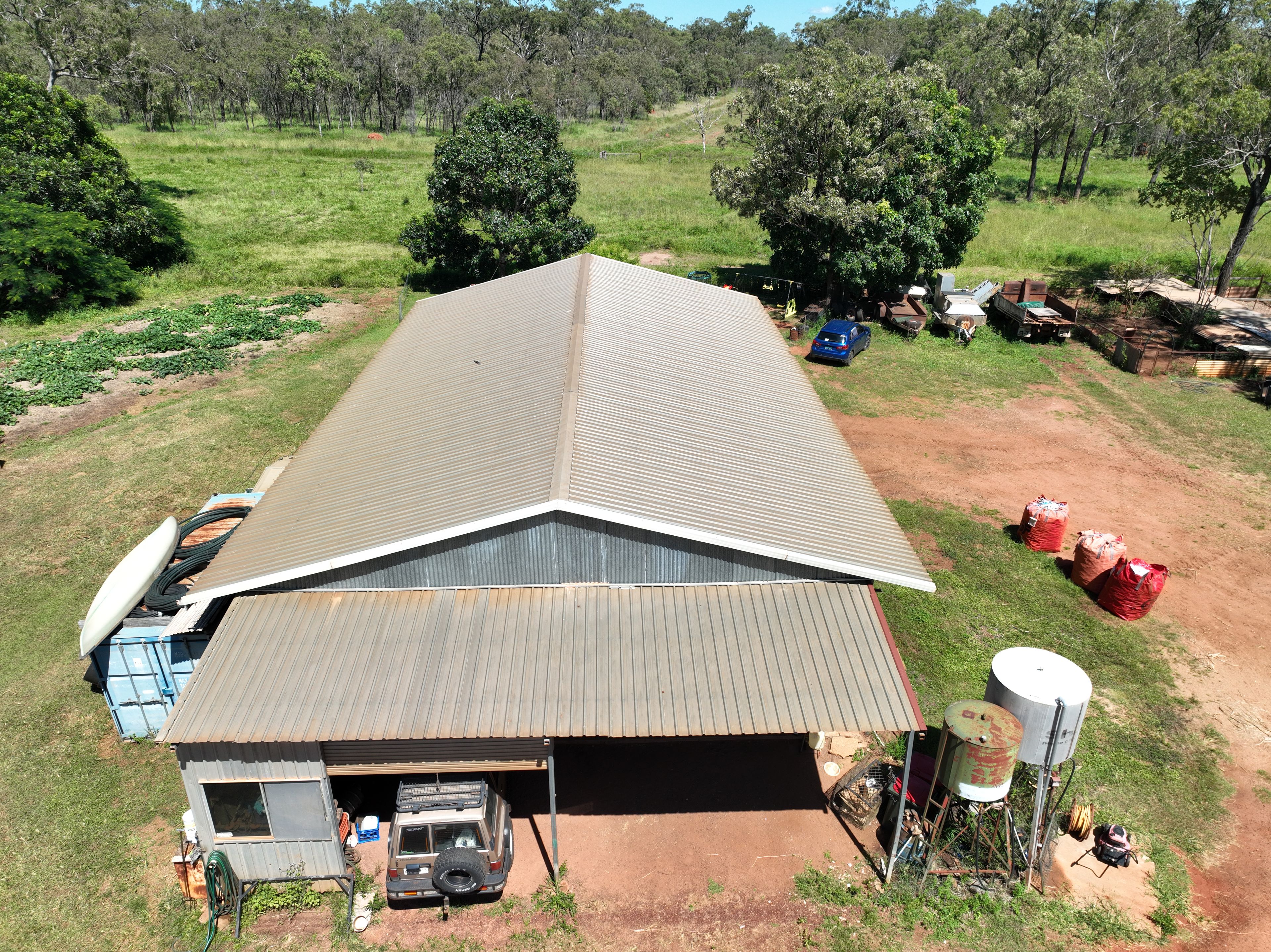 "Granite Springs" - "Granite Springs" 22779 Kennedy Highway, Mount ...