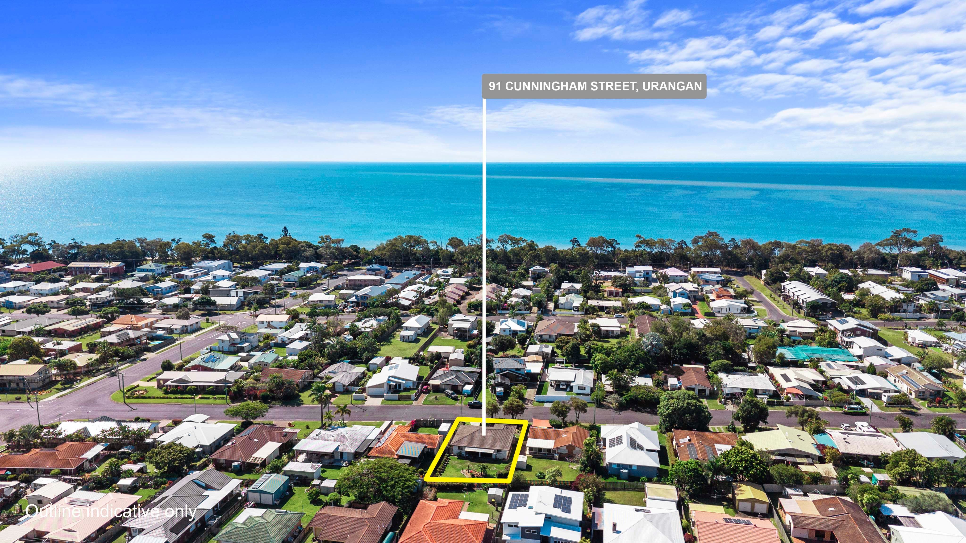 91 Cunningham Street, Urangan, QLD 4655 - Sold House - Ray White Hervey Bay