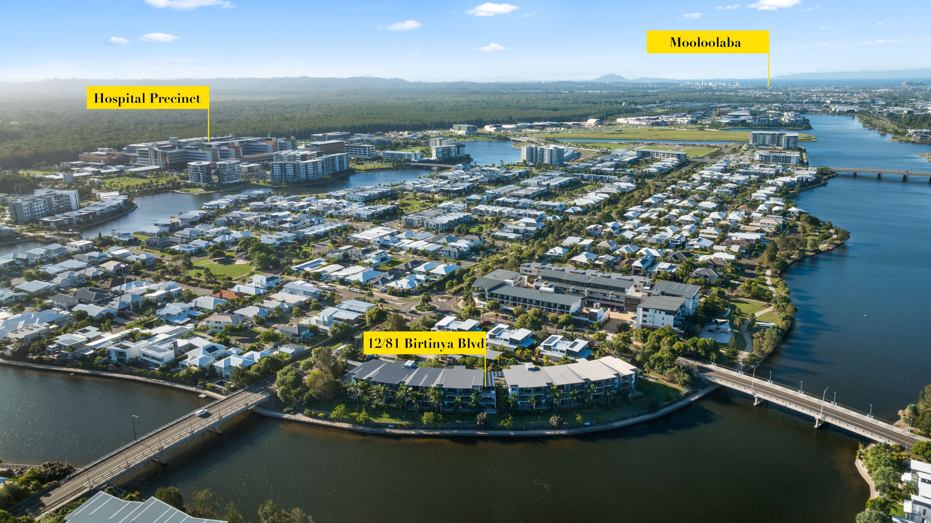 12/81 Birtinya Boulevard, Birtinya, QLD 4575 - Sold Apartment - Ray ...