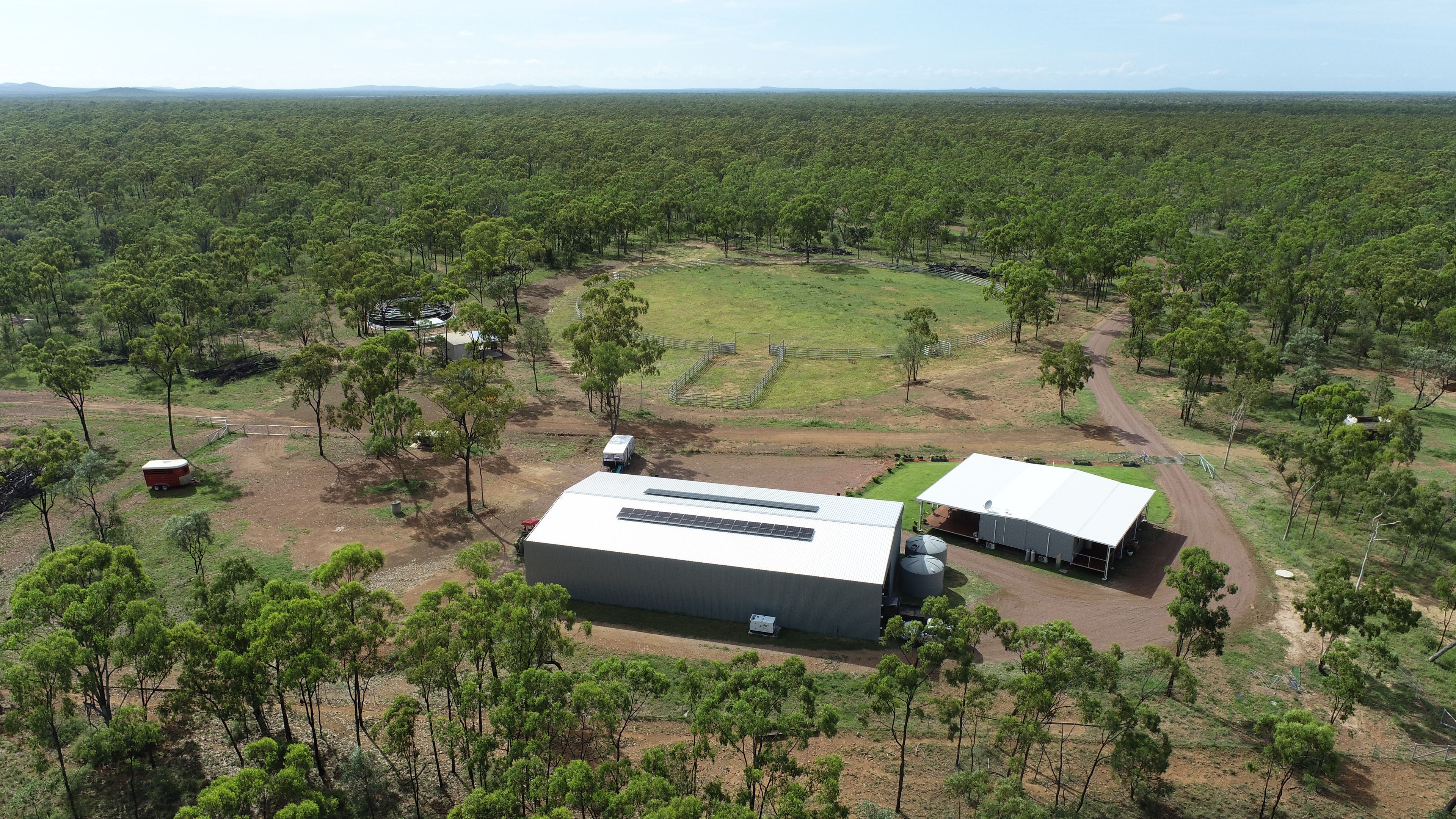 "Borefield" - 32257 Gregory Developmental Road, Campaspe, QLD 4820 ...