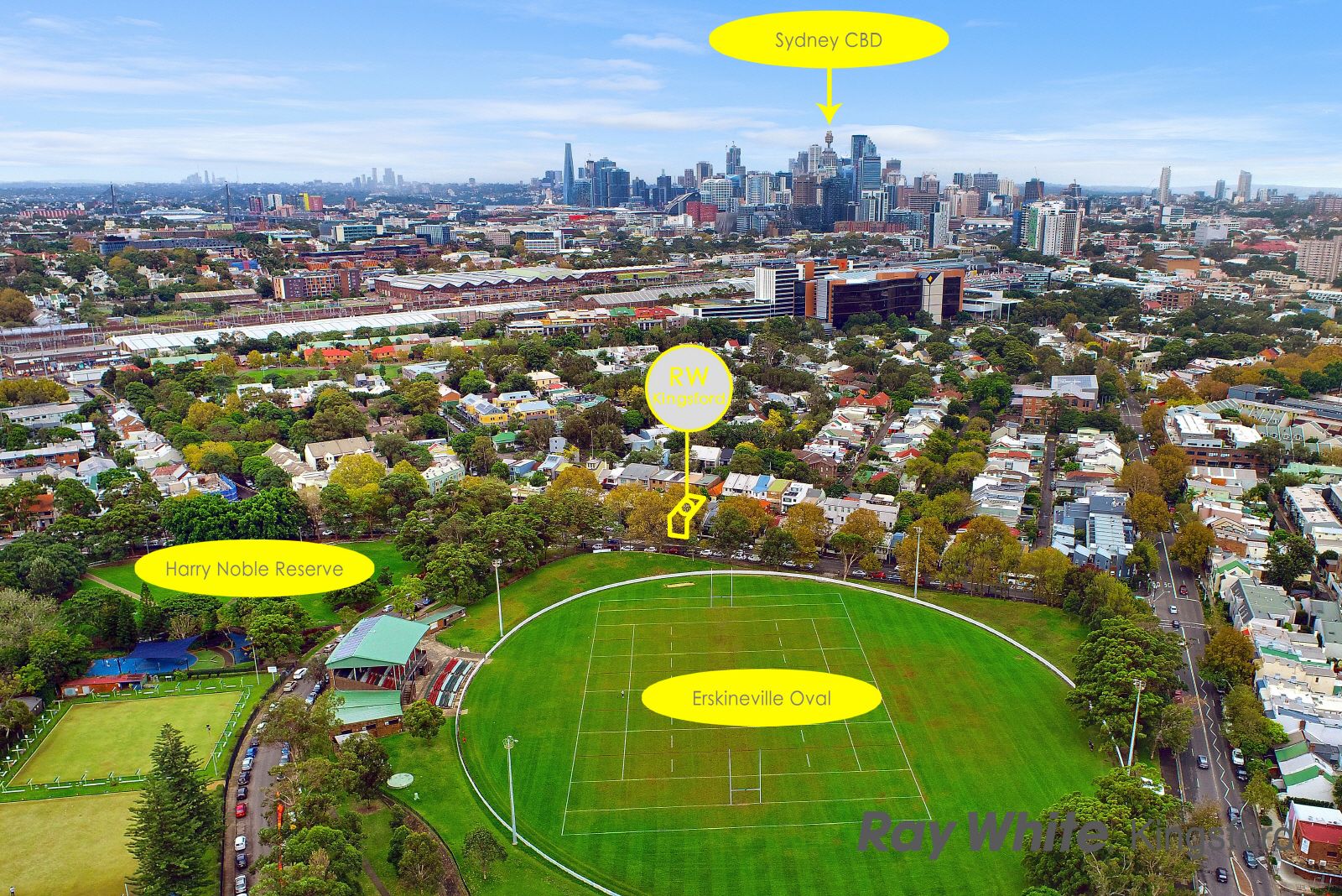 23 Copeland Street, Alexandria, NSW 2015 - Sold House - Ray White Kingsford