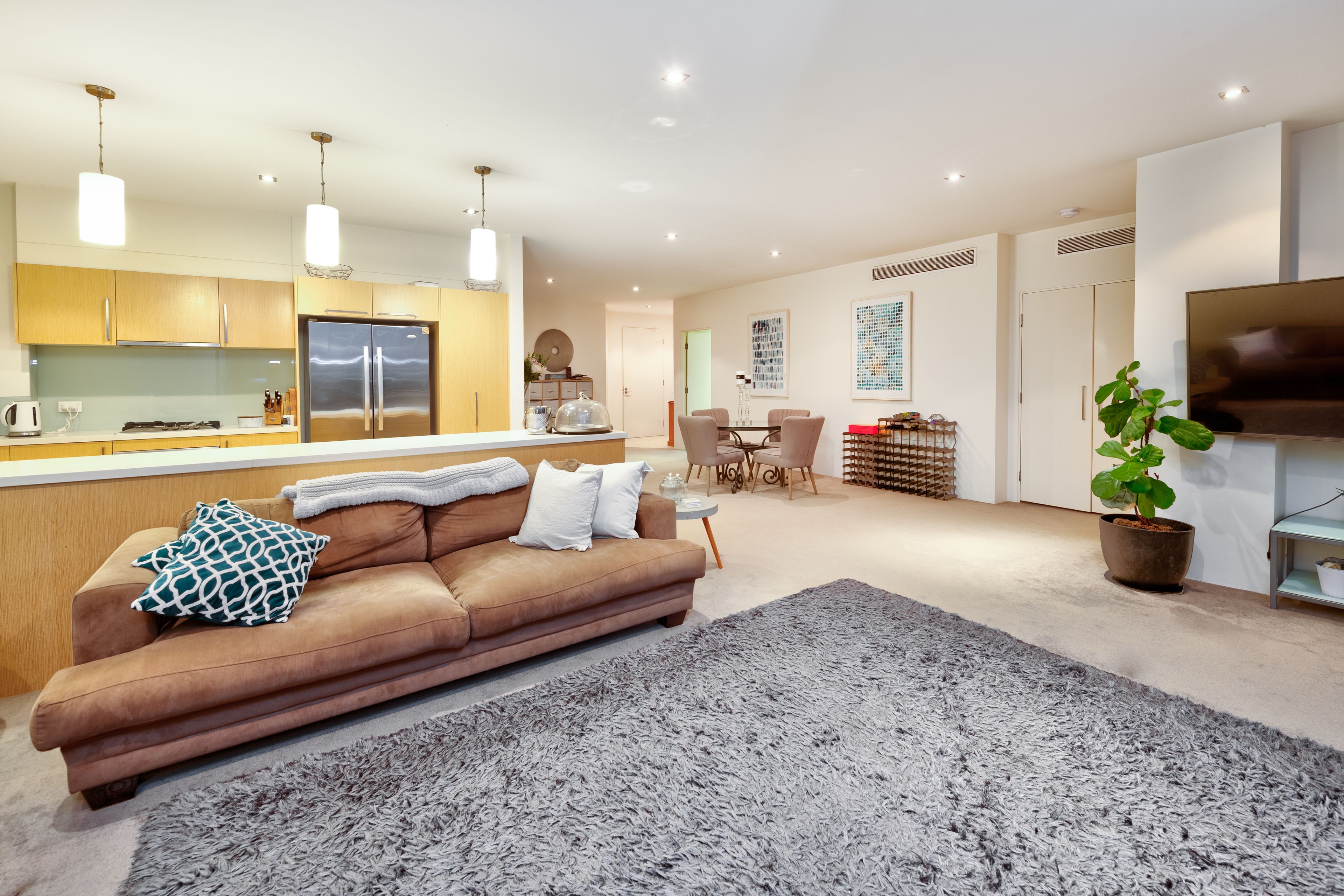 312/3 Pendraat Parade 'Ilanah Aqua', Hope Island, QLD 4212 - Sold ...