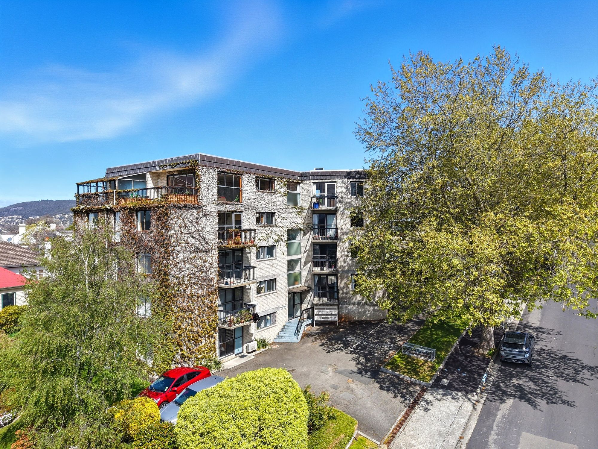 6/92 Barrack Street, Hobart, TAS 7000 - Sold Apartment - Ray White Hobart