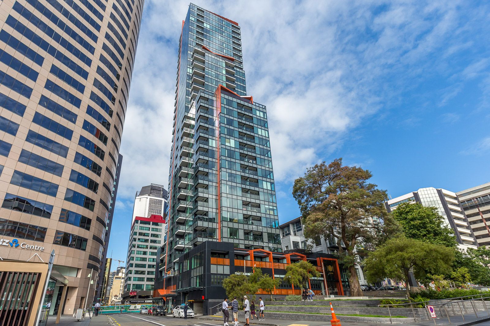 1308/32 Swanson Street, Auckland Central, Auckland City 1010 ...