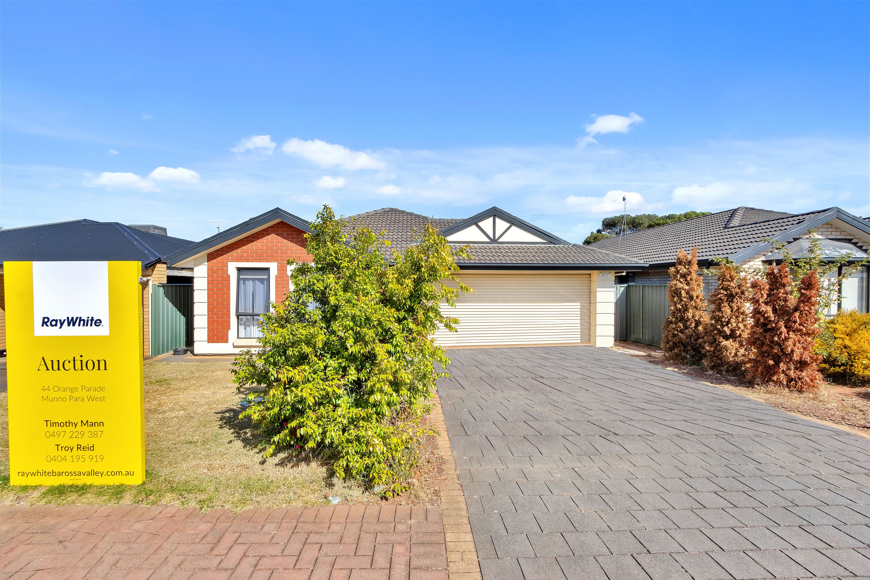 Ray White Barossa Valley | Two Wells