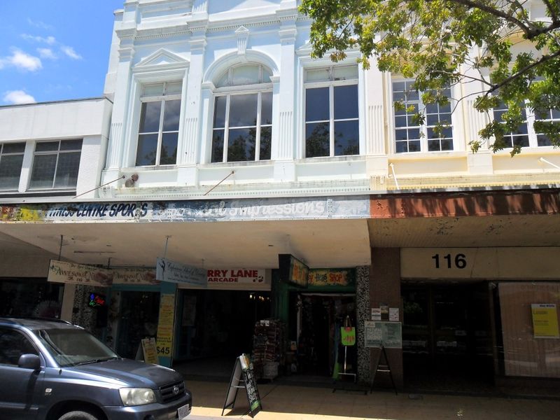Commercial Retail Property Leased Rockhampton City, QLD Shop 5, 118 ...