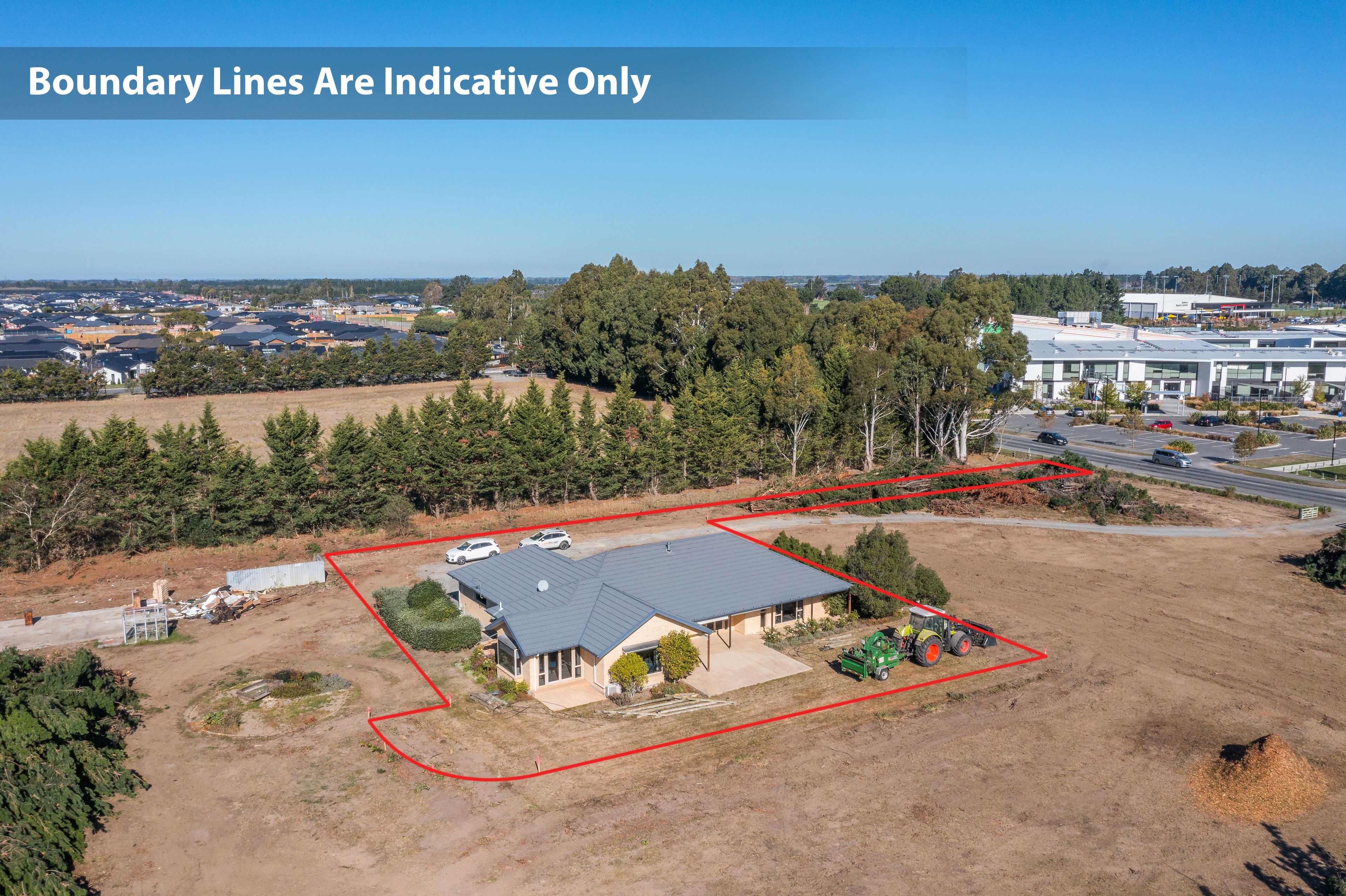 638 Springston Rolleston Road, Rolleston, – Home For Sale • Ray White ...