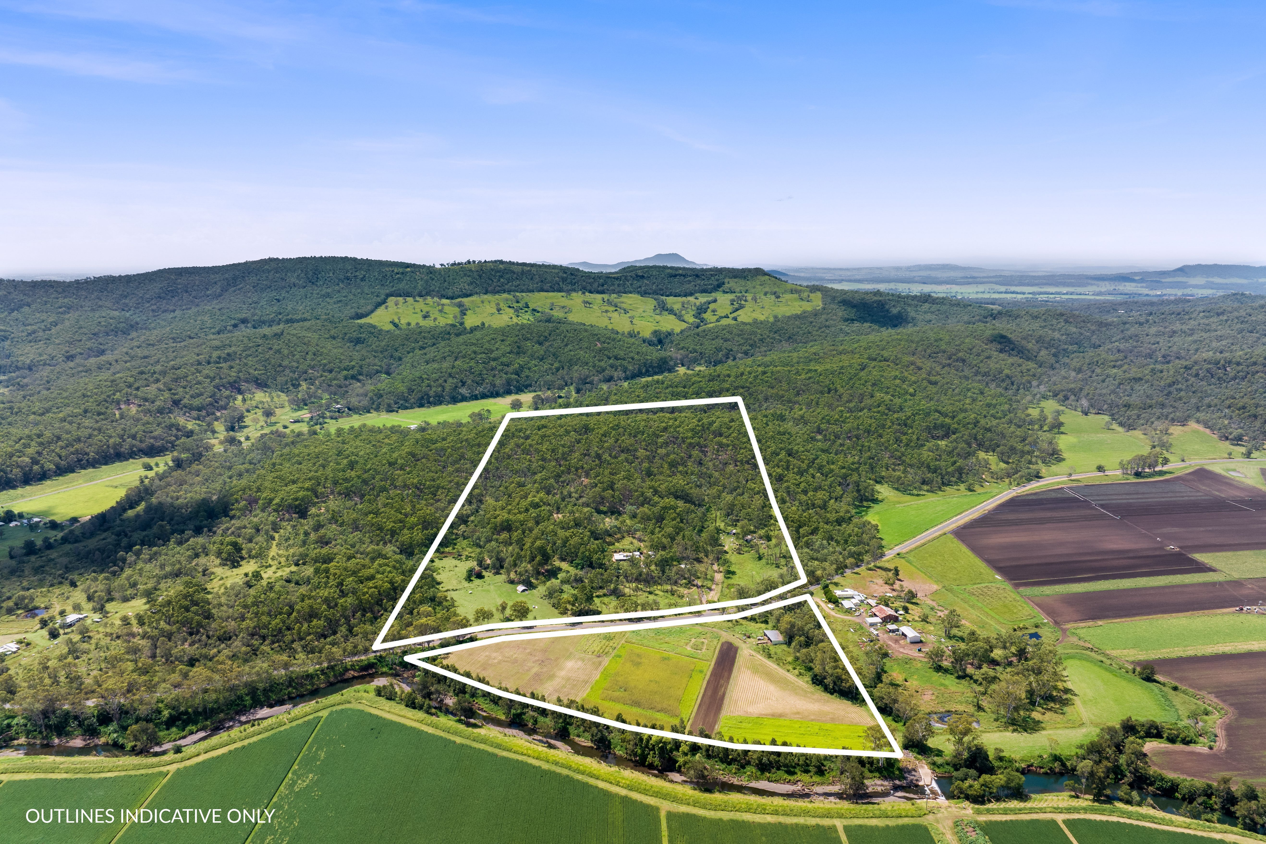 "The Pocket" - 137 Mulgowie Road, Thornton, QLD 4341 - Sold Rural Mixed ...