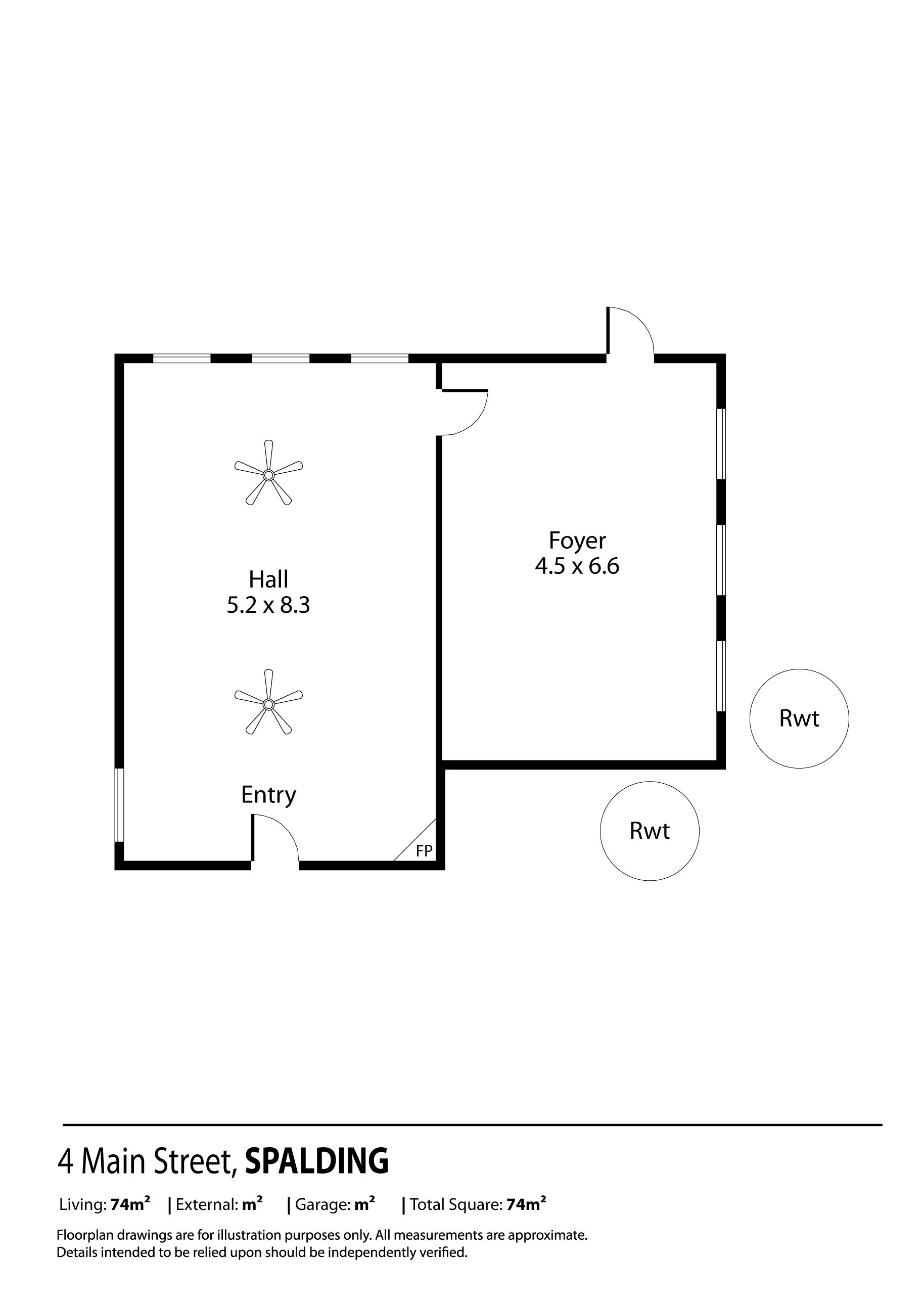 4 Main Street, Spalding, SA – Home For Sale • Ray White