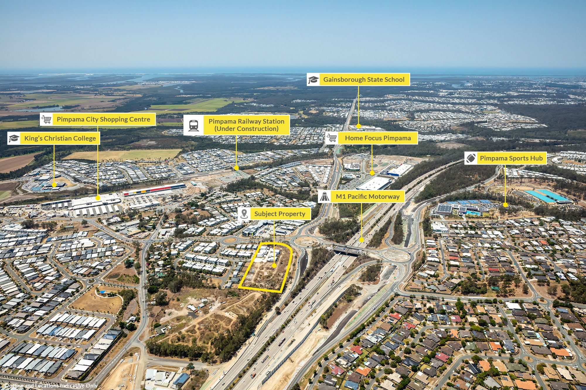 117 Yawalpah Road, Pimpama, QLD 4209 - Sold Land/Development - RW ...