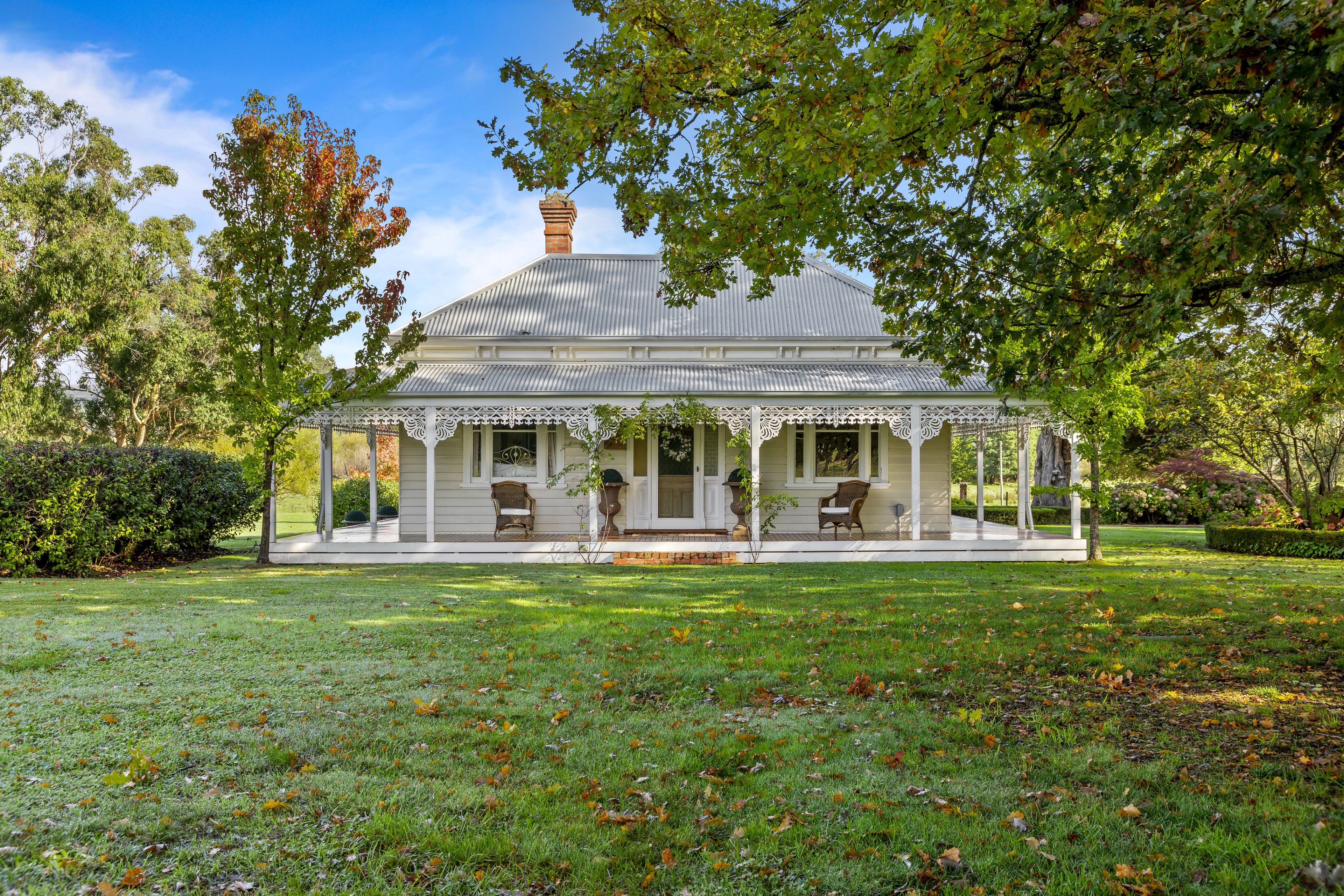 "Hazelgrove Station" - 1159 Taggerty-Thornton Road, Thornton, VIC 3712 ...
