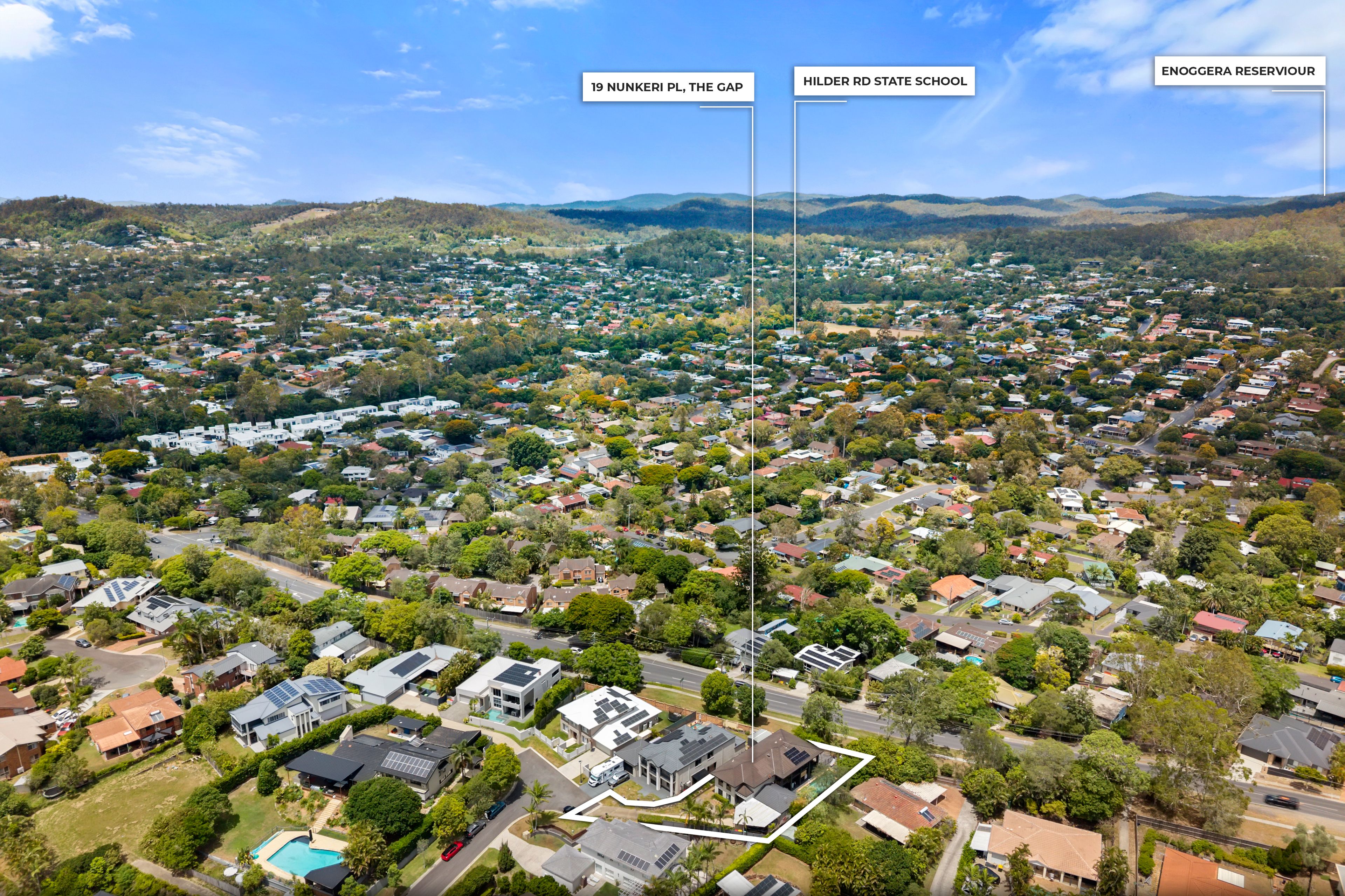 19 Nunkeri Place, The Gap, QLD 4061 - House for Sale - Ray White Ashgrove