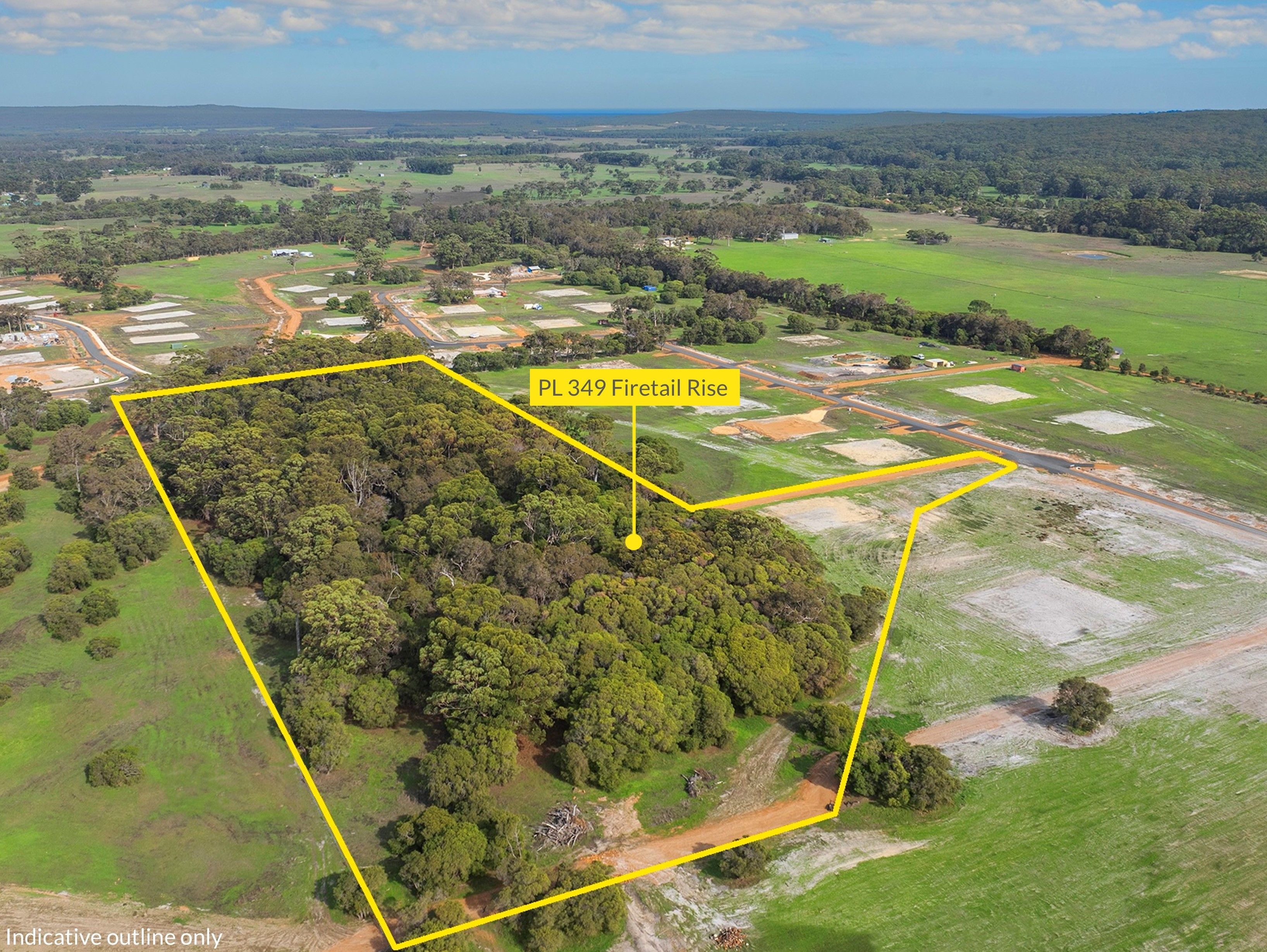 56 Firetail Rise, Karridale, WA 6288 - Sold Land - Ray White Stocker ...