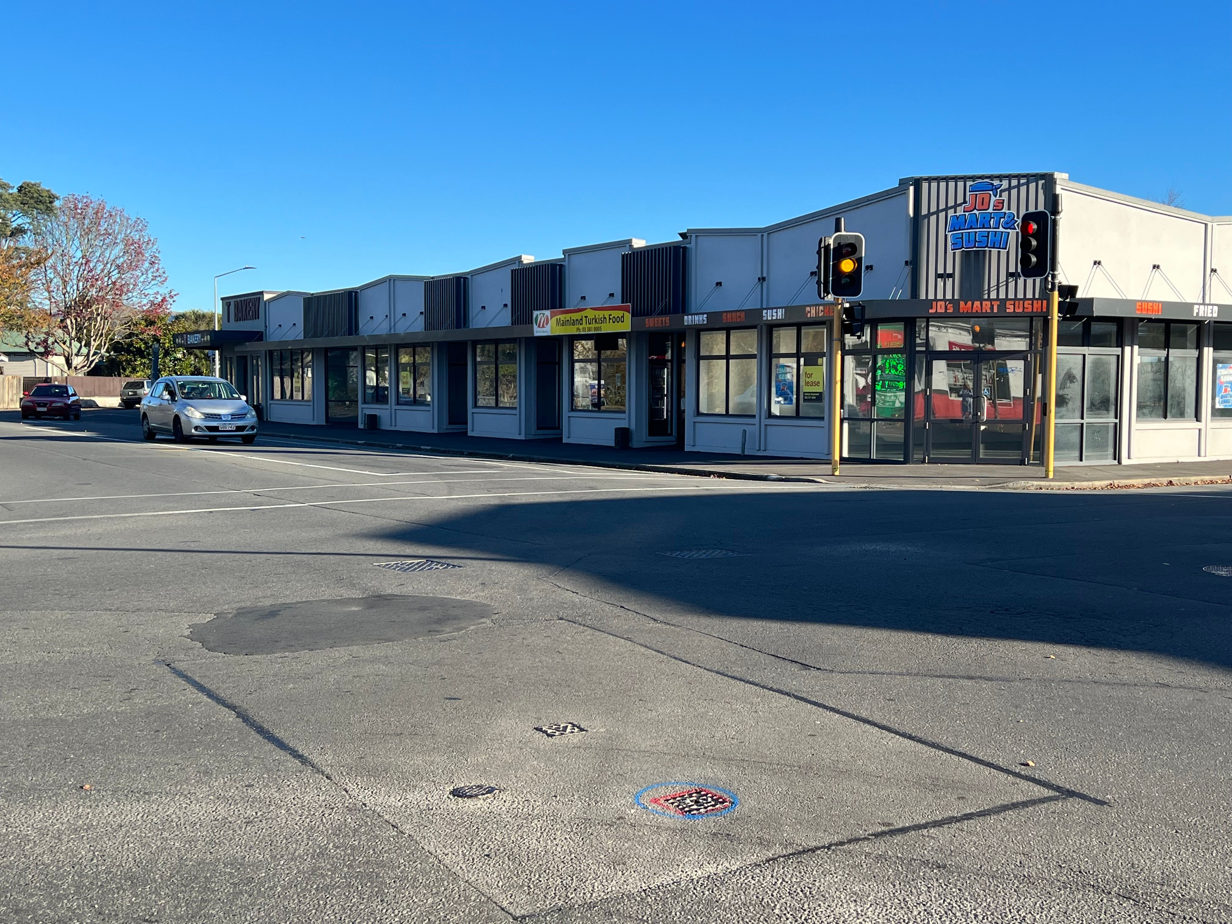 Linwood, Christchurch City 8011 - Leased Retail - RWC Christchurch