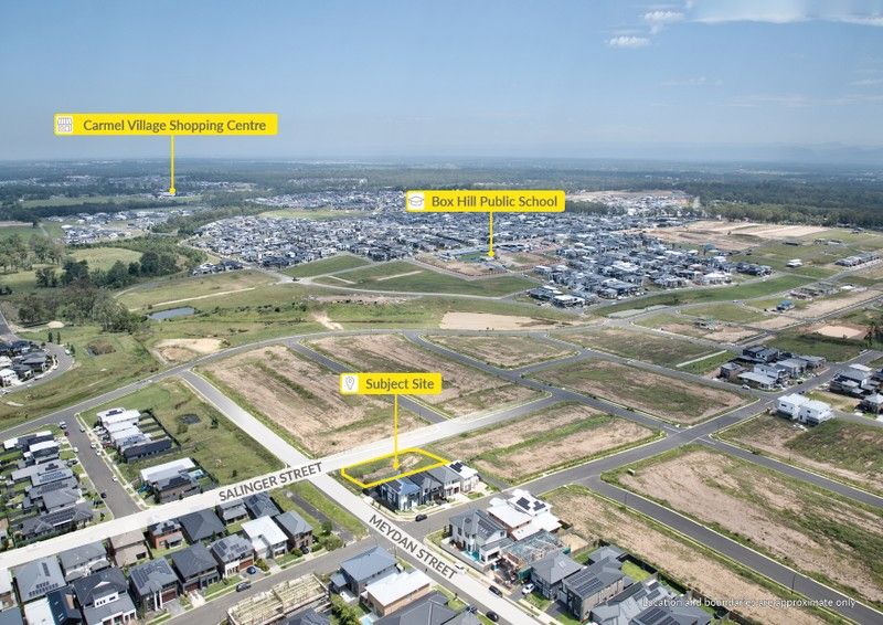 21-27 Salinger Street, Box Hill, NSW 2765 - Land for Sale - Ray White ...