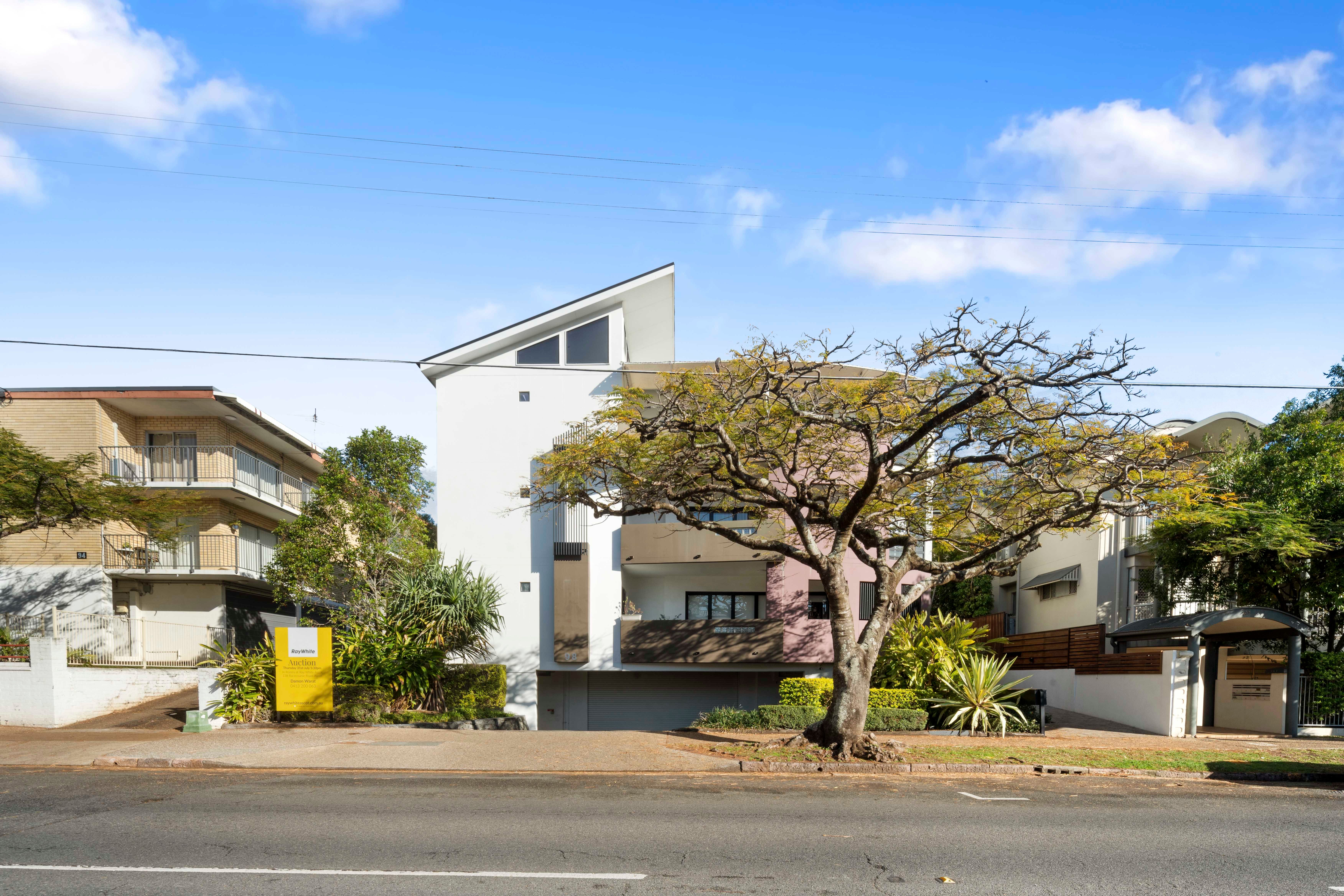 3/98 Racecourse Road, Ascot, QLD 4007 - Sold Apartment - Ray White Ascot