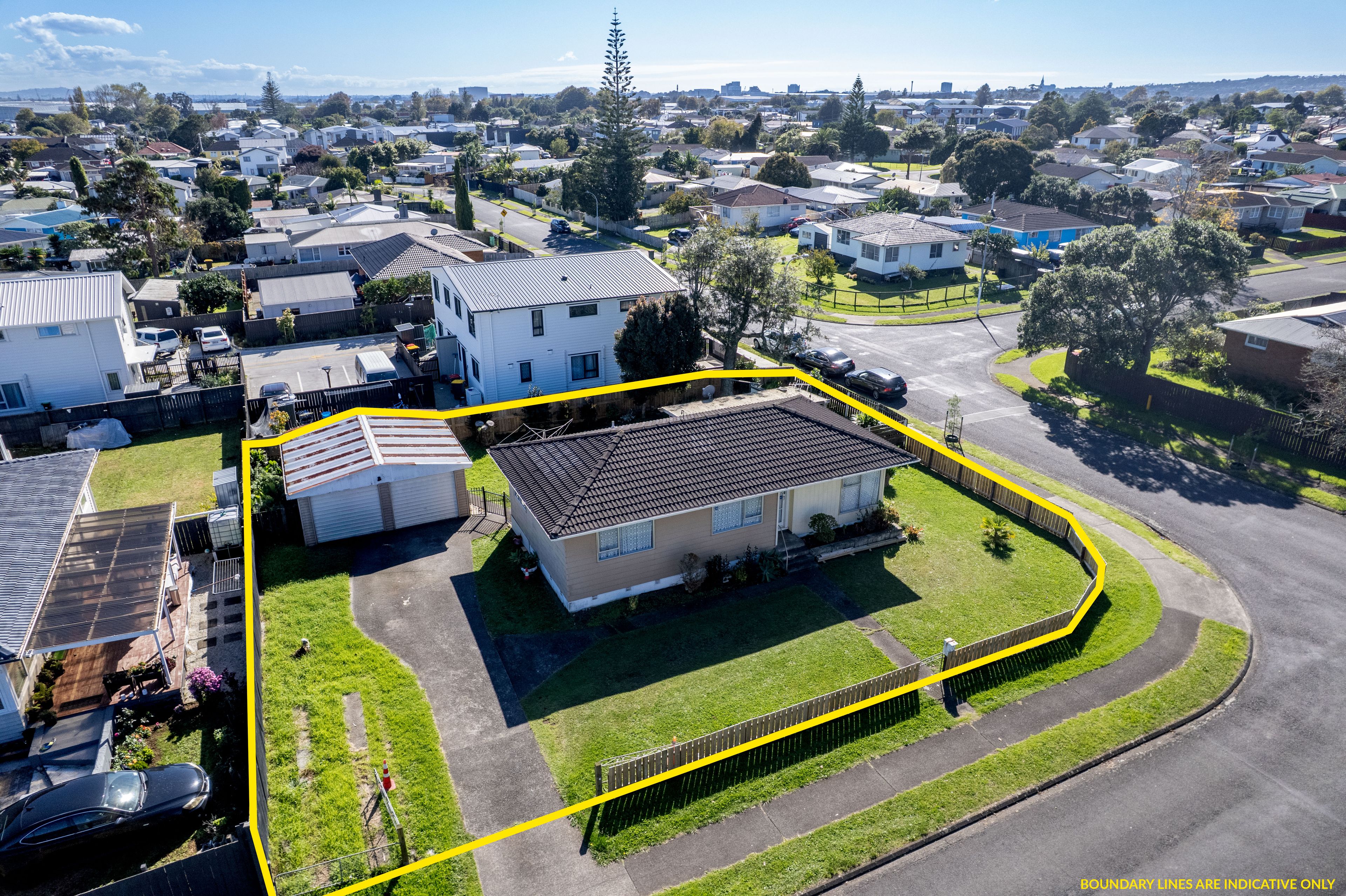 1 Harrow Place, Manurewa, Manukau City 2102 - Sold House - Real Estate ...
