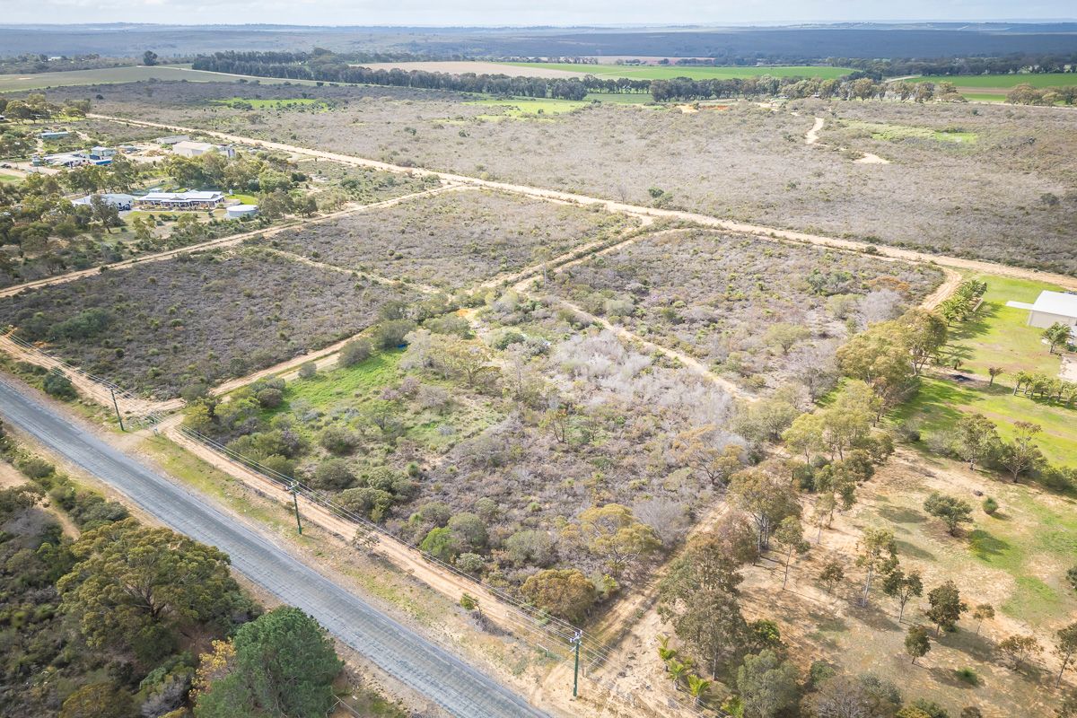 20 Wandoo Rise, Gabbadah, WA 6041 - Sold Land - Ray White Northern Coast