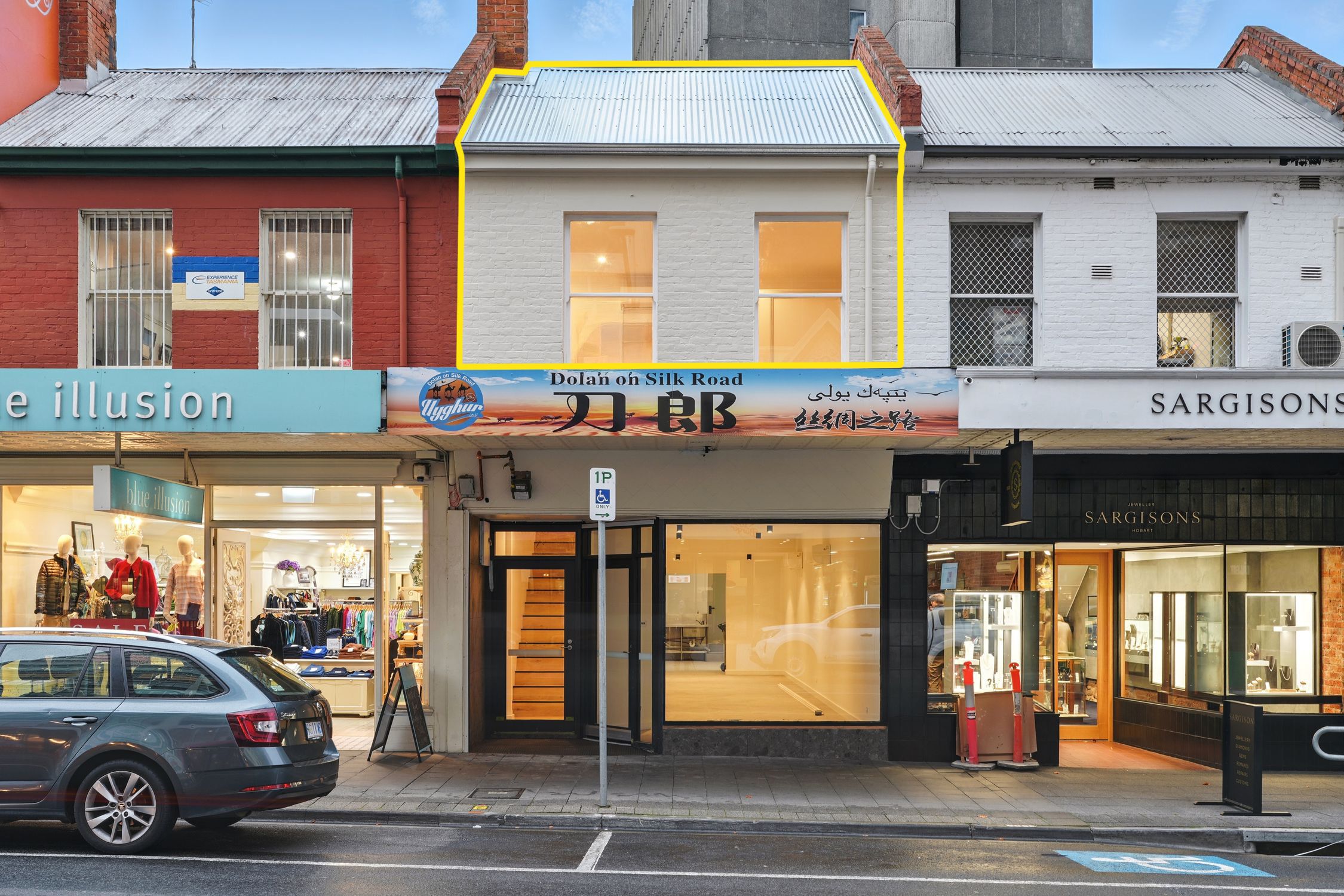 127 Liverpool Street, Hobart, TAS 7000 - Apartment for Rent - Ray White ...