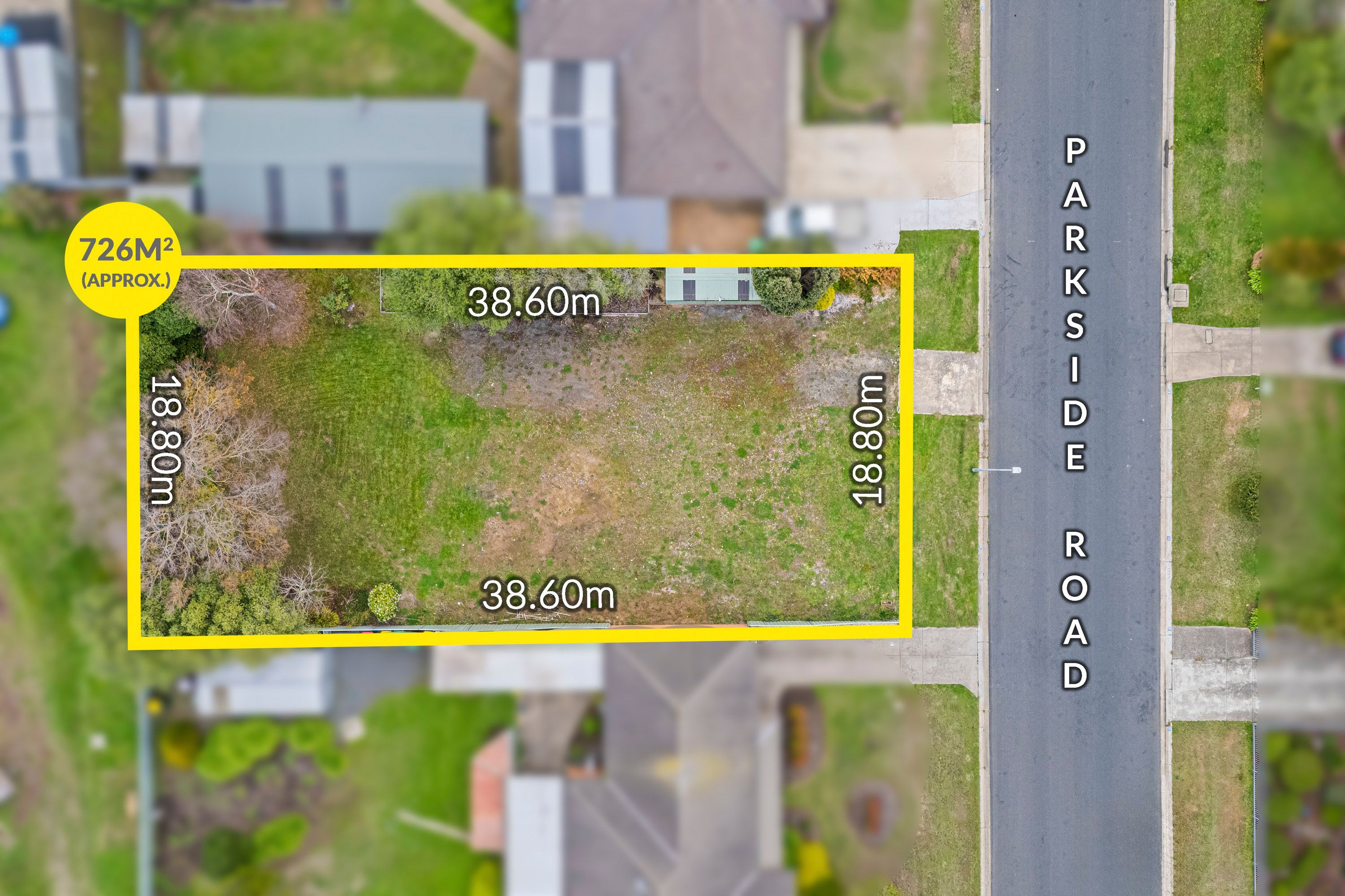16 Parkside Road, Delacombe, VIC 3356 - Sold Land - Ray White Ballarat