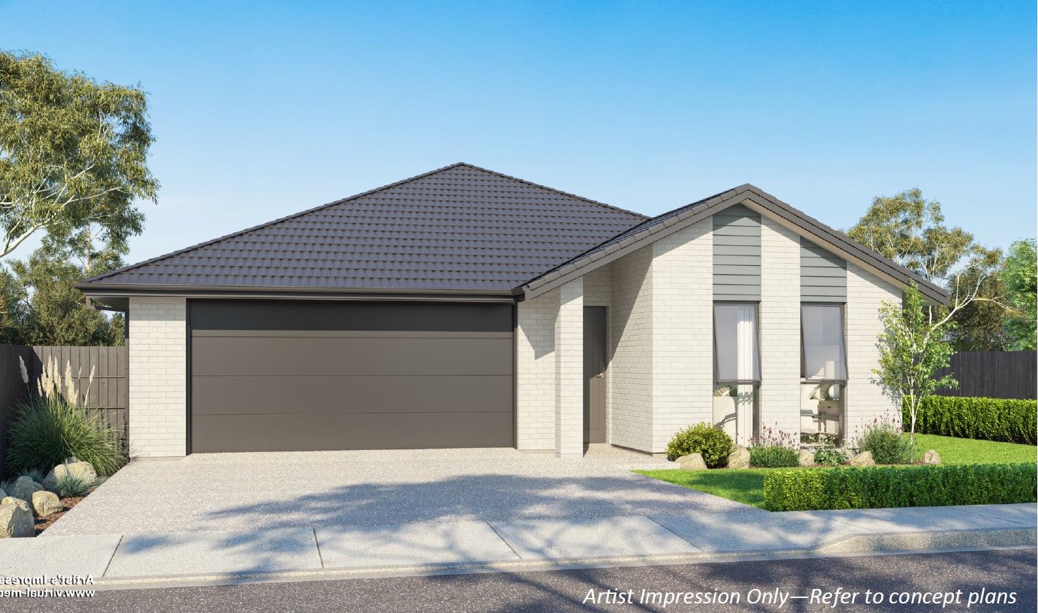 Lot 74 Spring Grove, Belfast, Christchurch City 8051 - Sold House - Ray ...