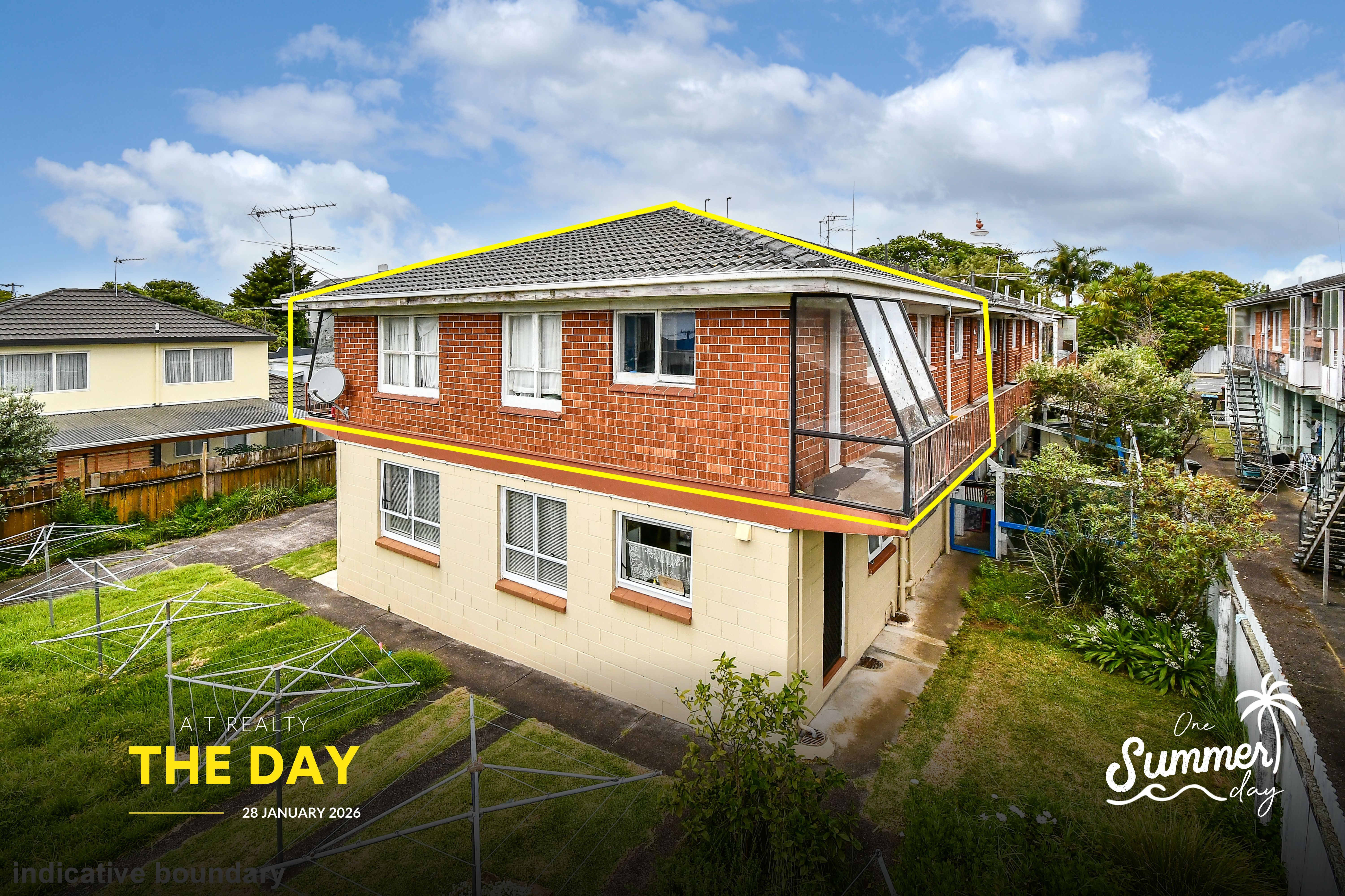 7/253 Balmoral Road, Sandringham, Auckland City 1025 - Unit for Sale ...