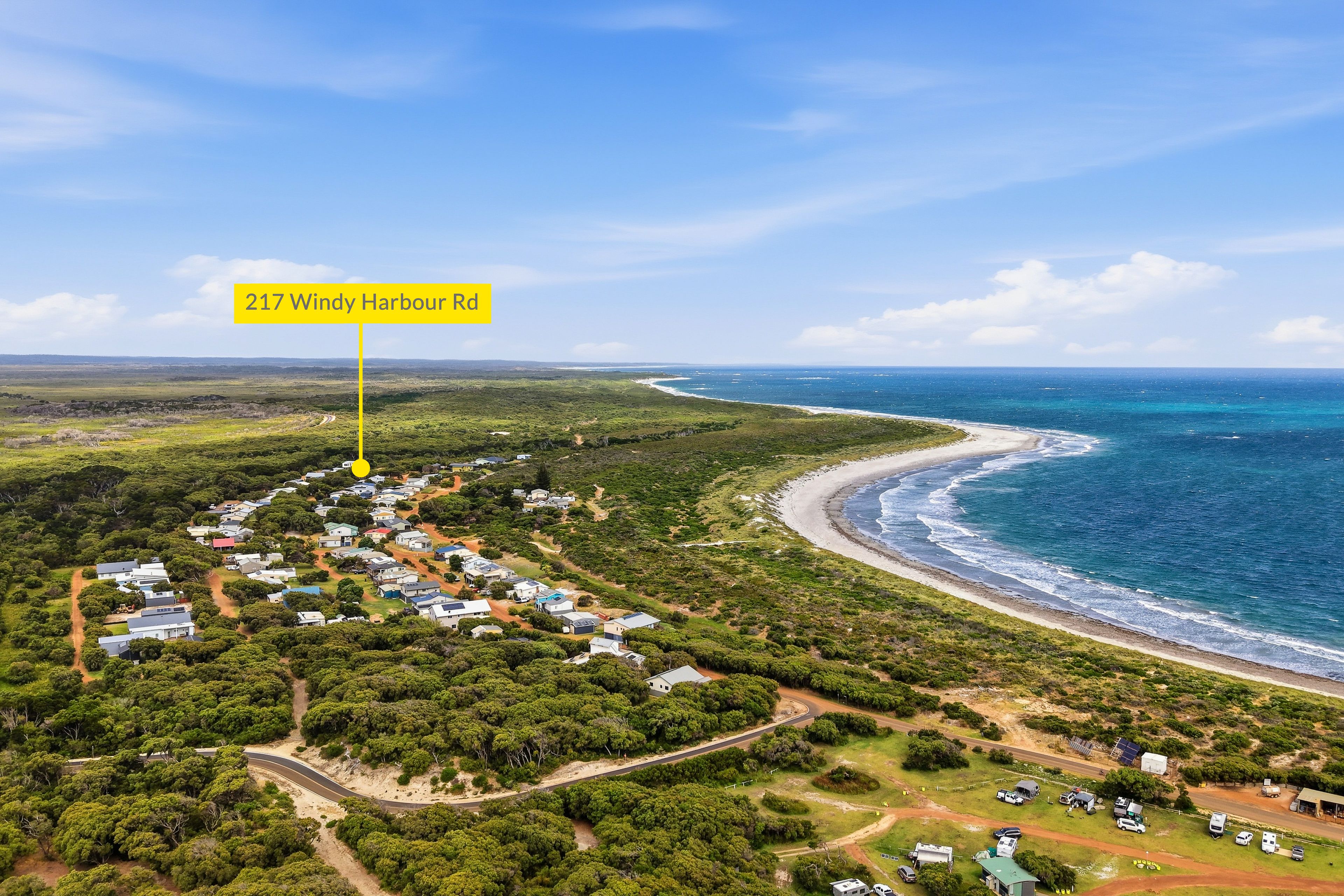 Site 217 Windy Harbour Road, Windy Harbour, WA 6262 - Home for Sale ...