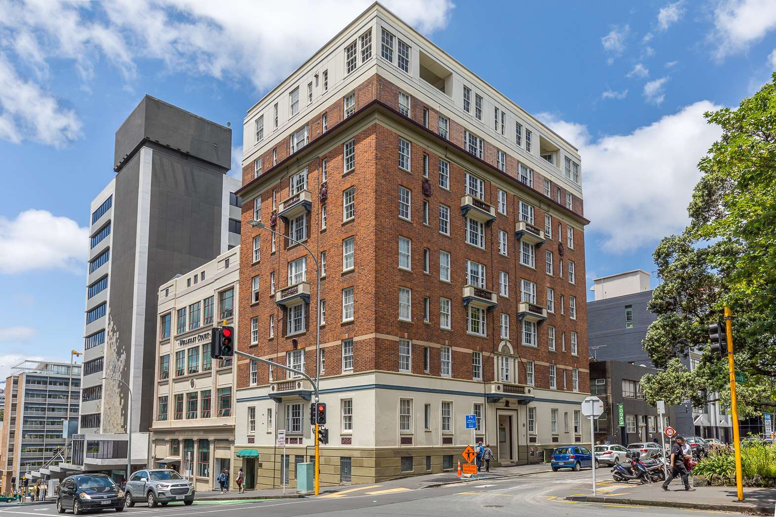 3E/182 Federal Street, Auckland Central, Auckland City | Real Estate ...