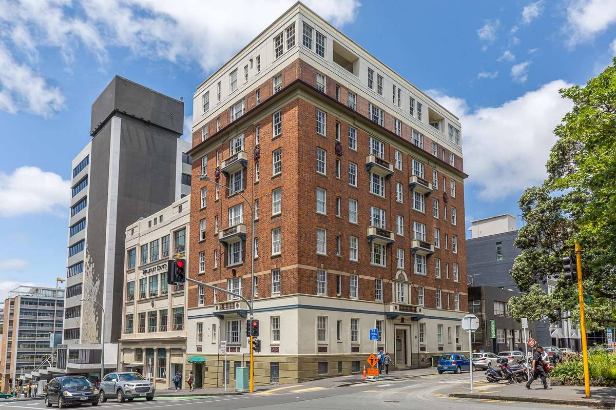 3E/182 Federal Street, Auckland Central, Auckland City | Real Estate ...