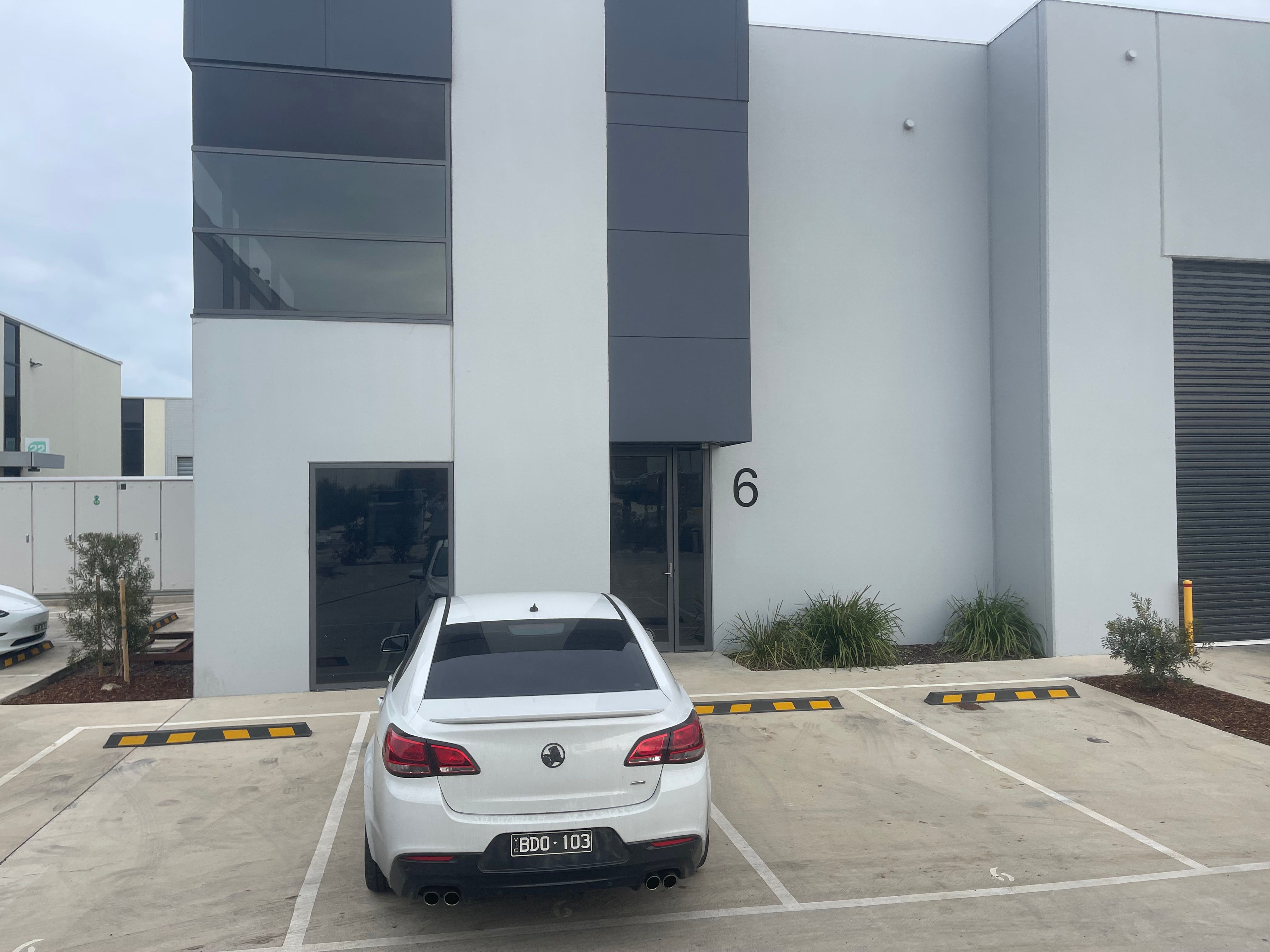 6/1B Matisi Street, Thornbury, VIC 3071 - Leased Industrial/Warehouse ...