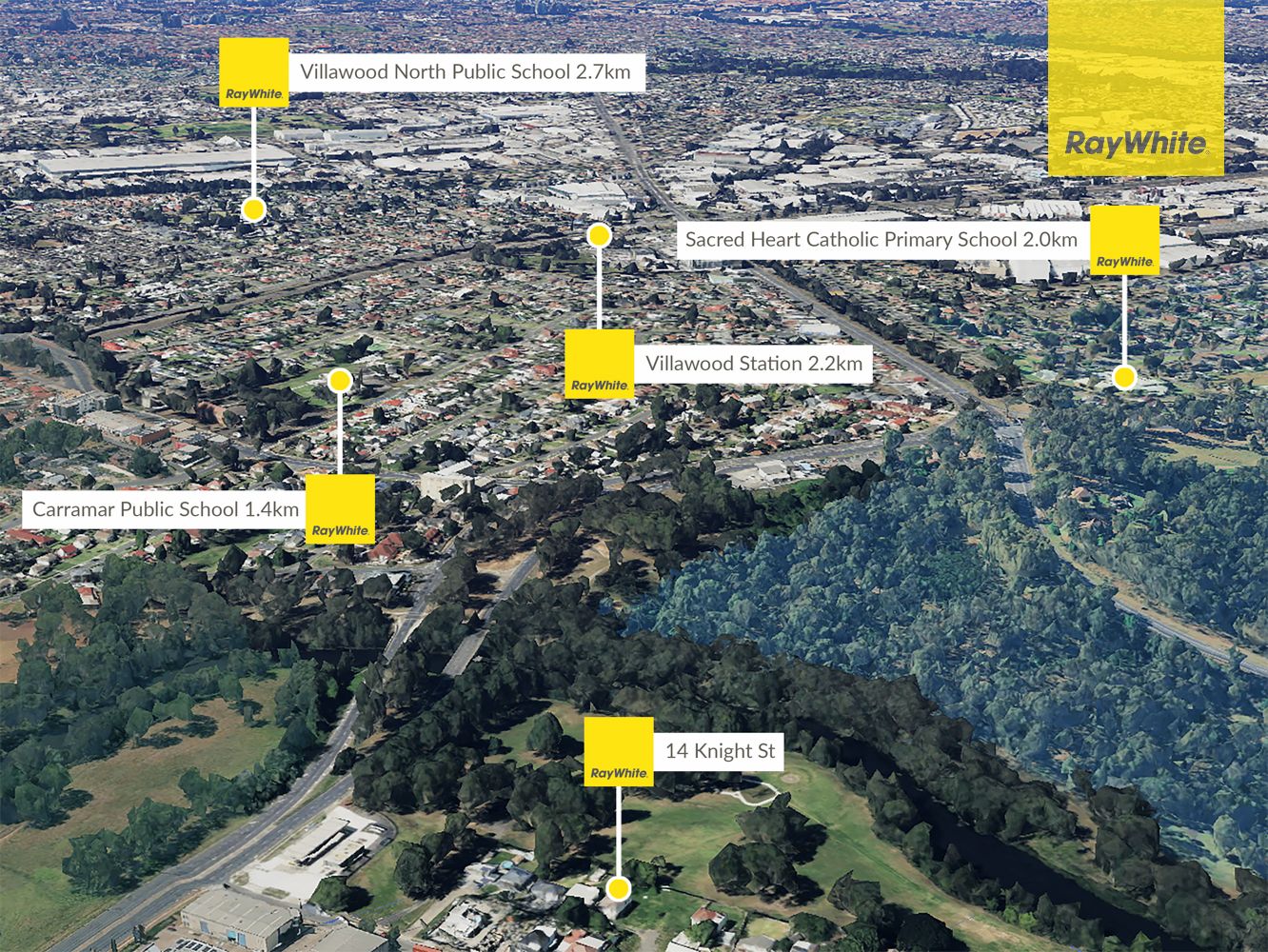 14 Knight Street, Lansvale, NSW 2166 - House for Sale - Ray White ...