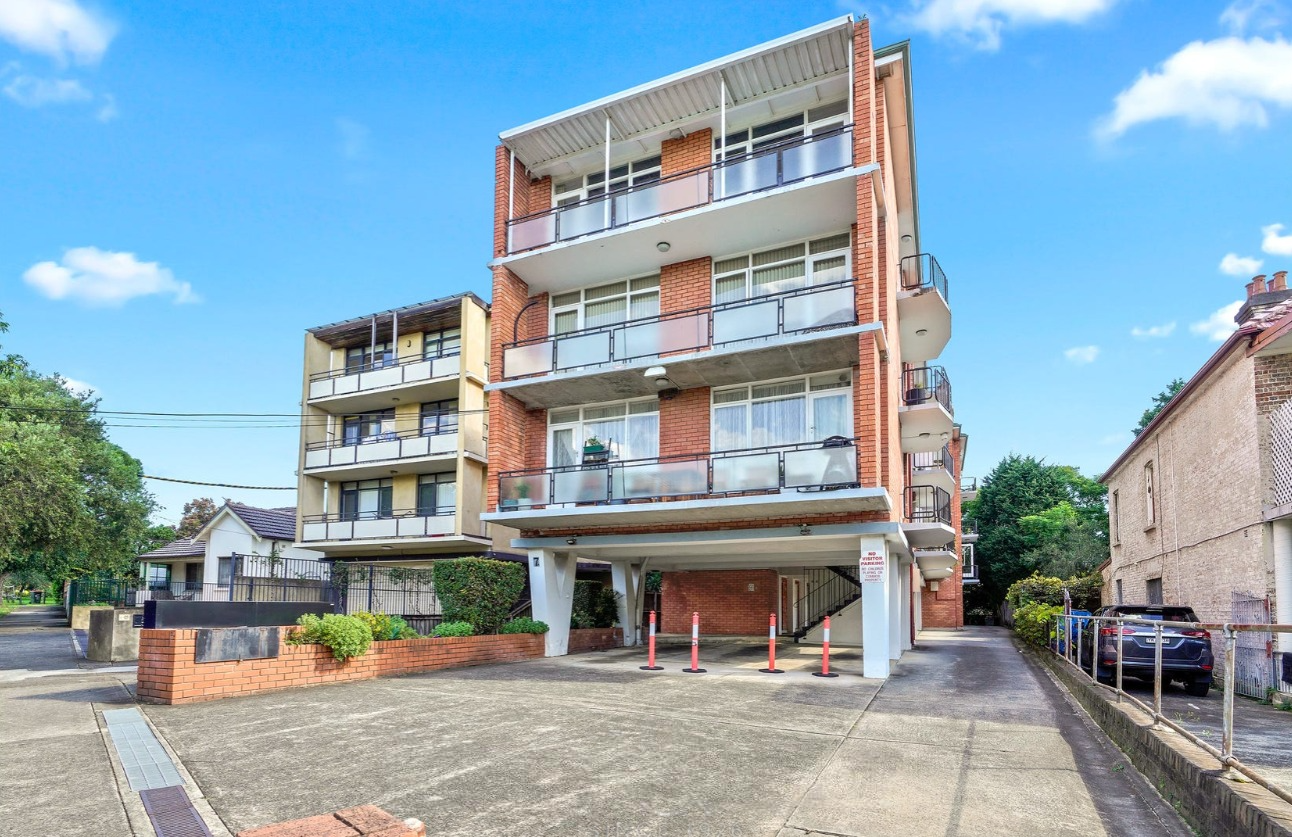 20/7A Bruce Street, Ashfield, NSW 2131 - Leased Unit - Ray White ...
