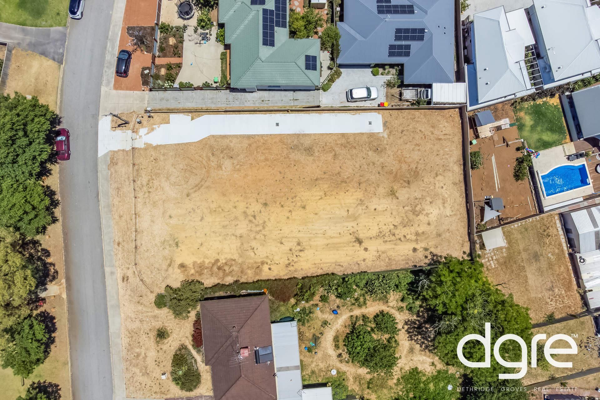 Lot 3 13 Fortini Court, Hamilton Hill, WA 6163 - Sold Land - Ray White ...
