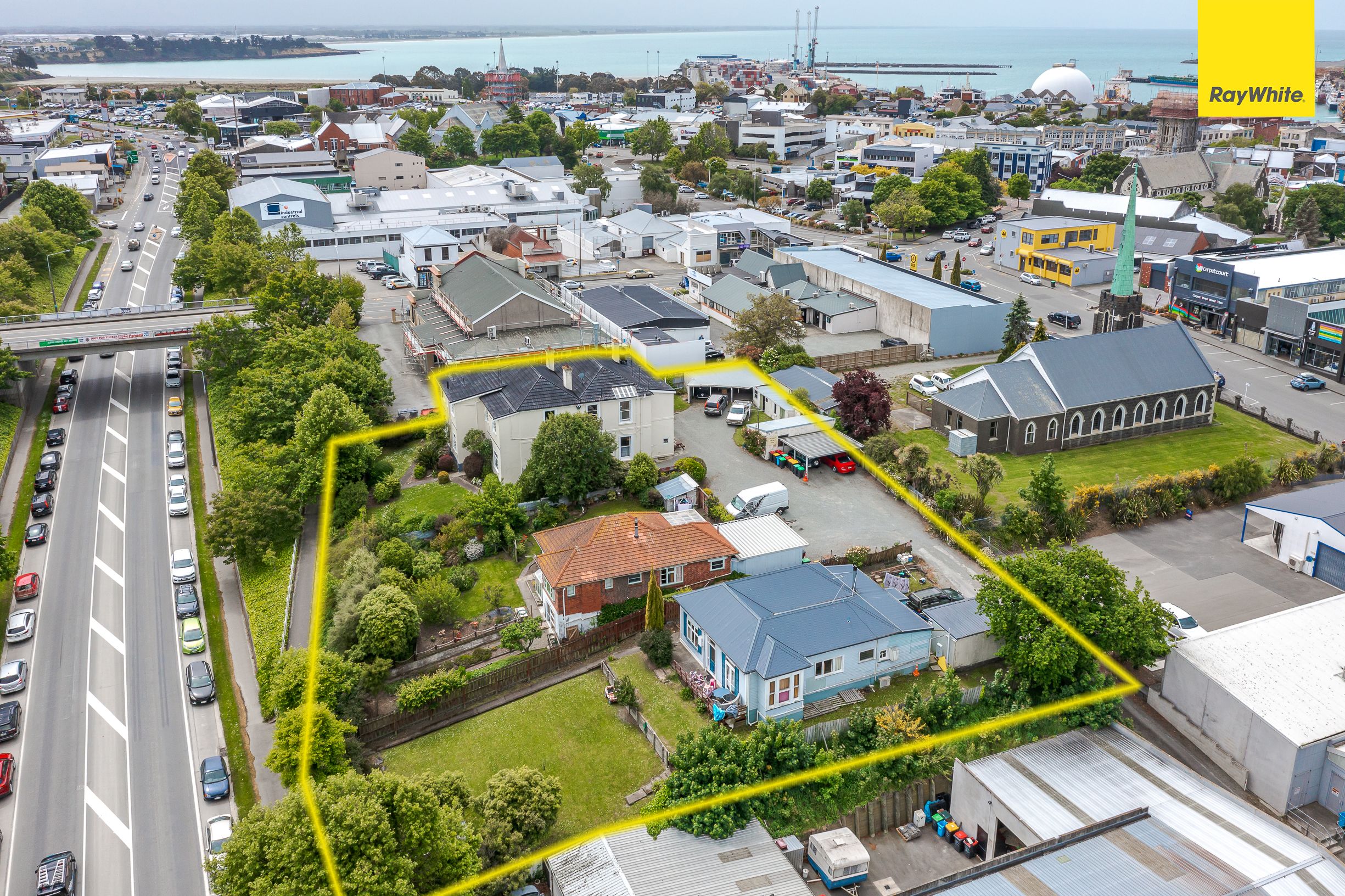 Ray White Timaru