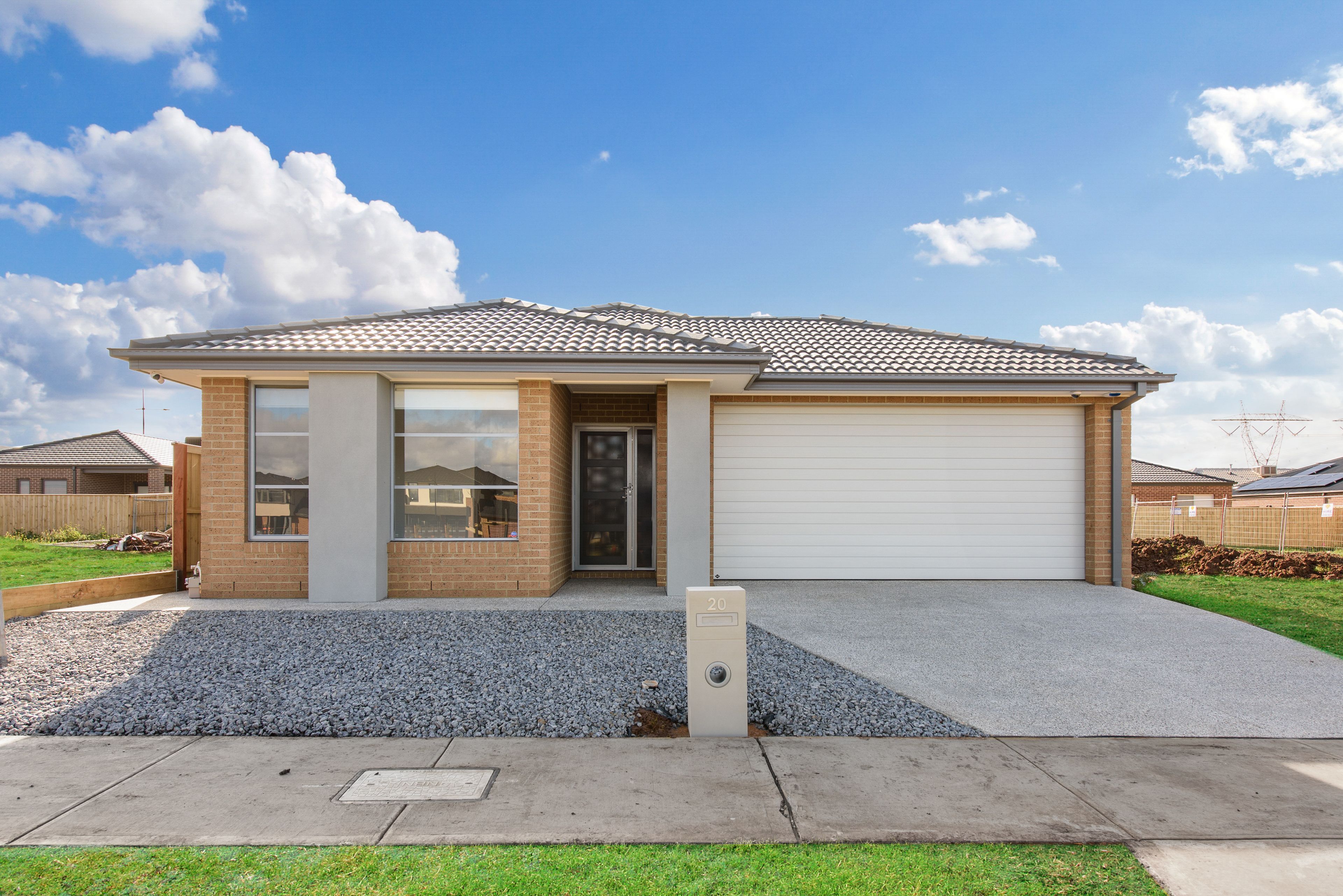 20 Messina Street, FRASER RISE, VIC 3336 - Leased House - Ray White ...